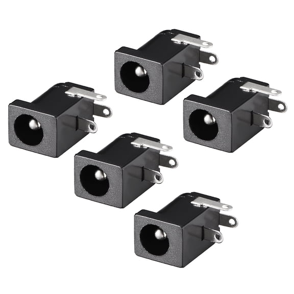 Female DC Power Adapters & Connectors for Electronics | Walmart
