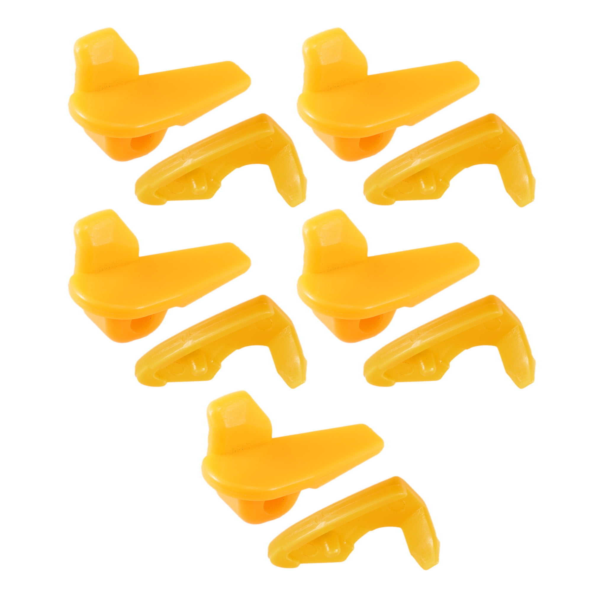 Unique Bargains 5set Motorcycle Tire Changer Insert for Mount Demount ...