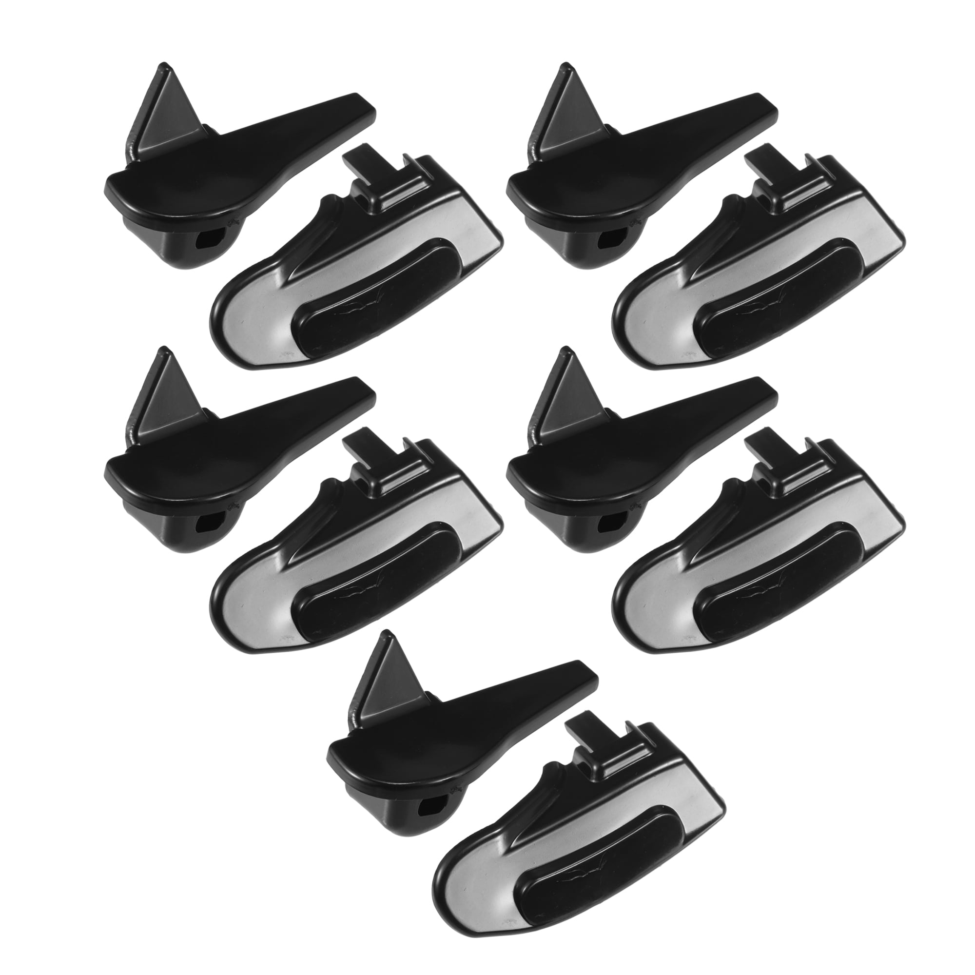 Unique Bargains 5set Motorcycle Tire Changer Insert for Mount Demount ...