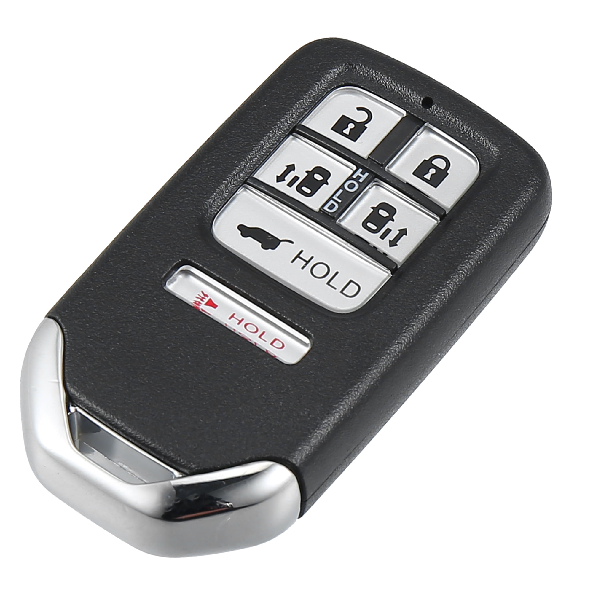 Unique Bargains 6 Button Car Keyless Entry Remote Control for Smart Fob ...