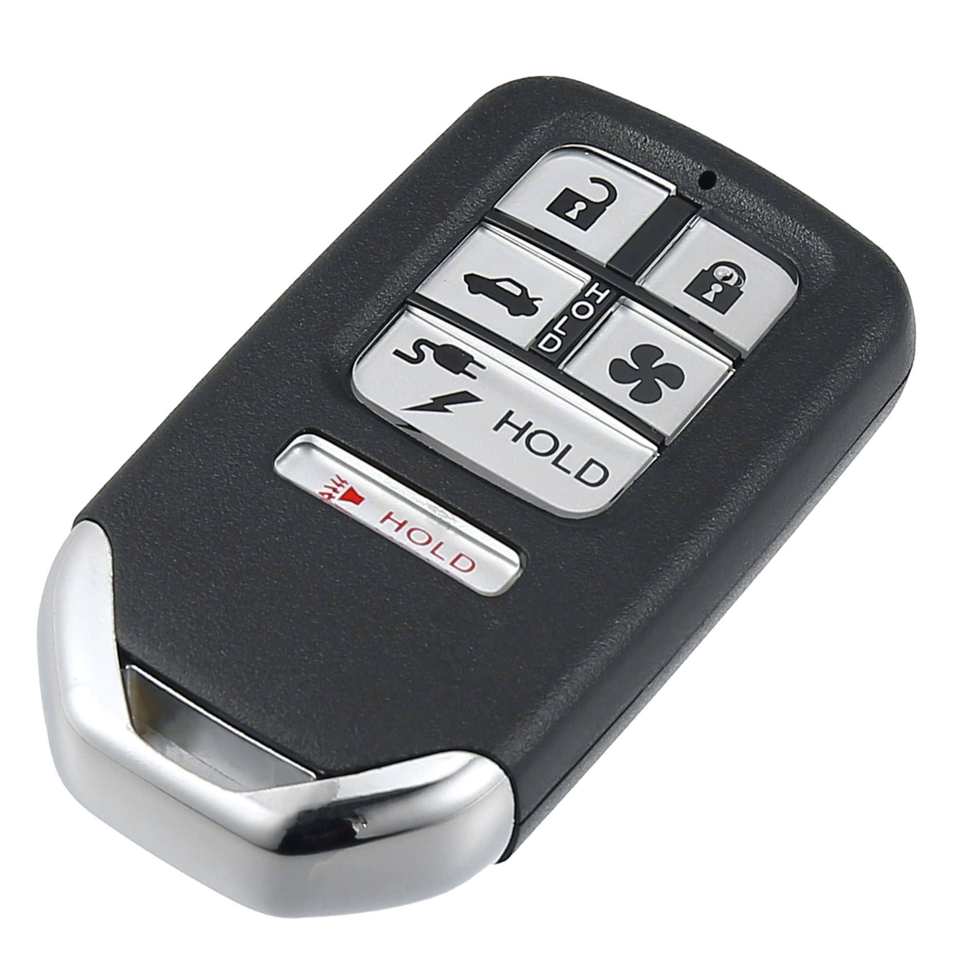 Unique Bargains 6 Button Car Keyless Entry Remote Control for Smart Fob ...