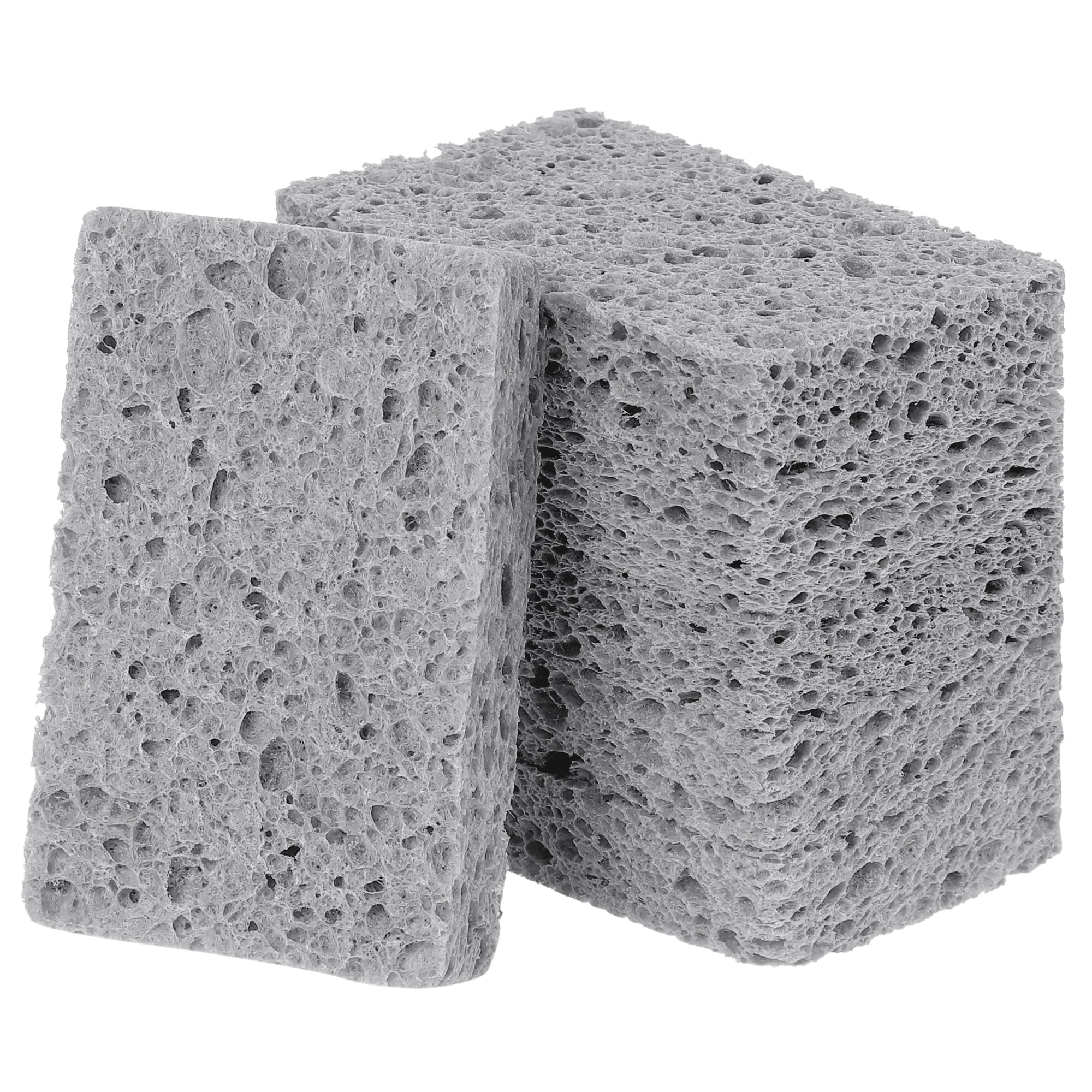 Unique Bargains 6 Pack Non-Scratch Sponges Kitchen Cleaning Sponges ...