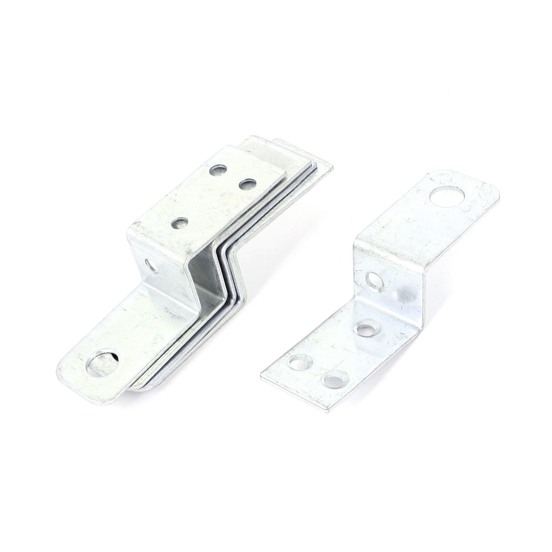 Unique Bargains 6 Pieces 36mm x 34mm Furniture Angle Shelf Support ...