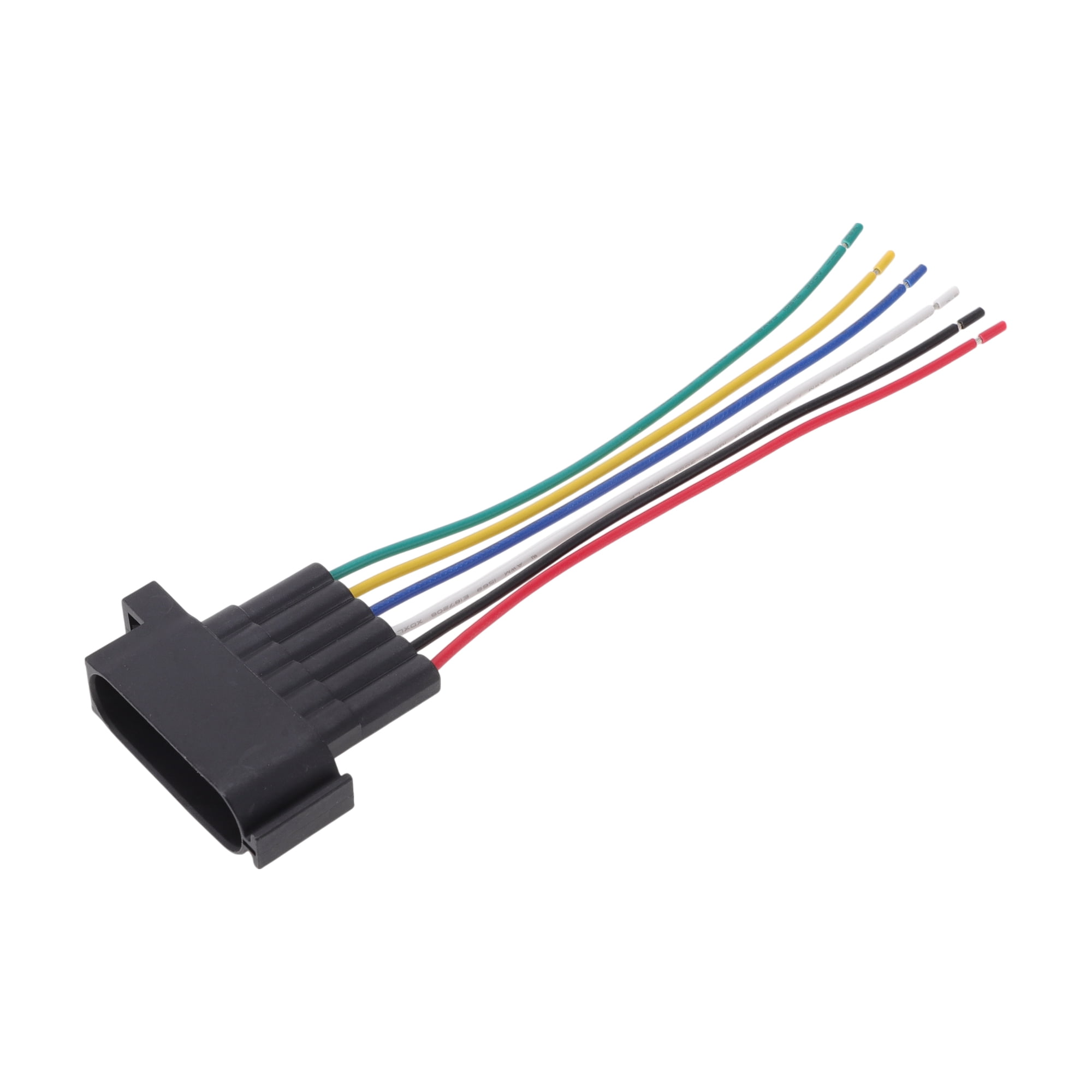 Unique Bargains 6 Pin No.4M5T14A464RBA Accelerator Pedal Position ...