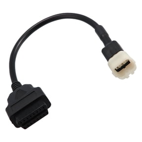 Automotive Diagnostic Cables and Adapters for Cars and Motorcycles