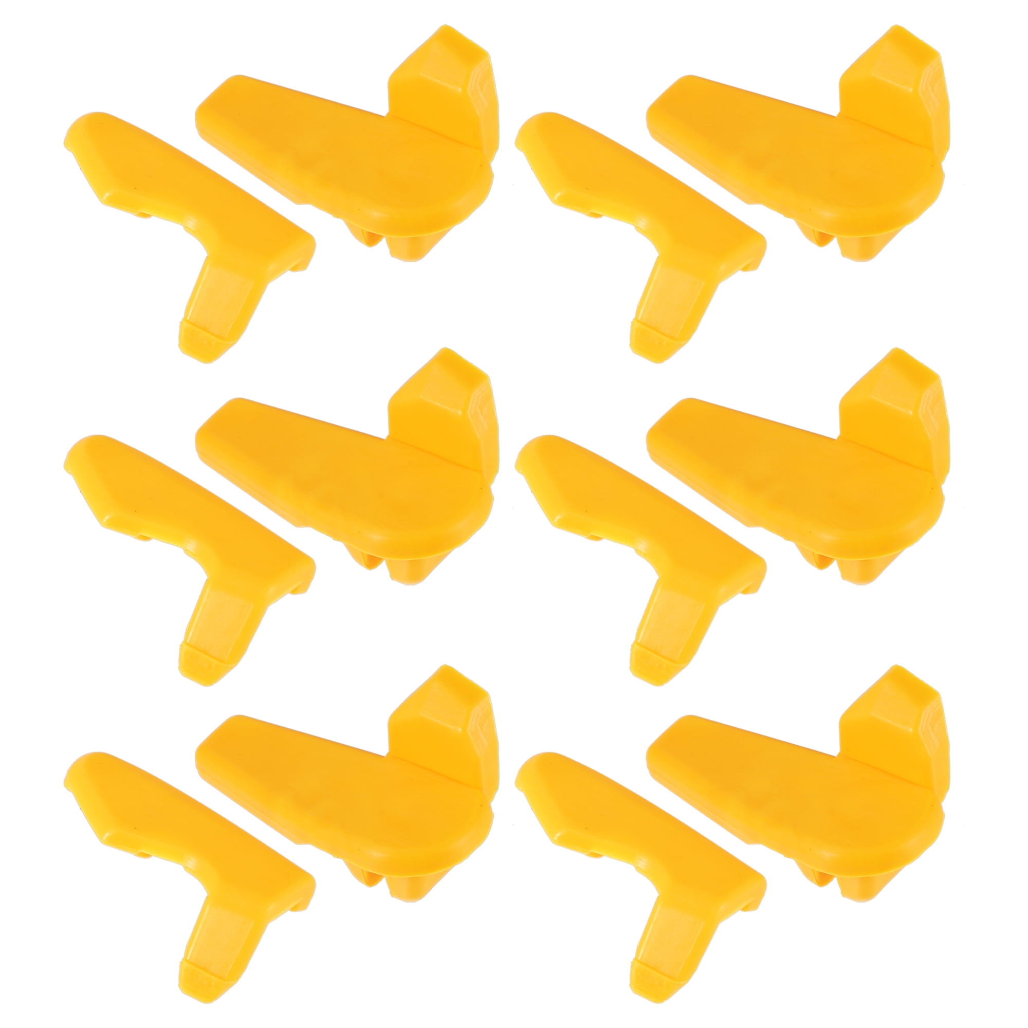 Unique Bargains 6 Set Tire Changer Insert Tire Demount Heads Tire ...