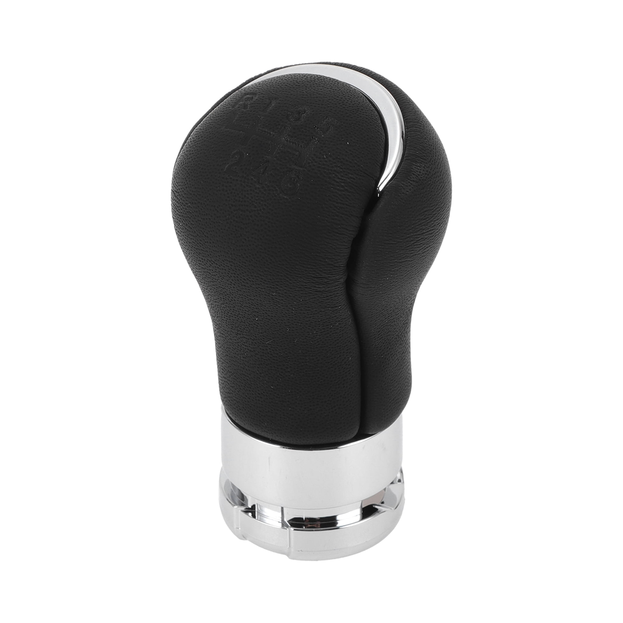 Unique Bargains 6 Speed Manual Gear Shift Knob, Front Automotive ...