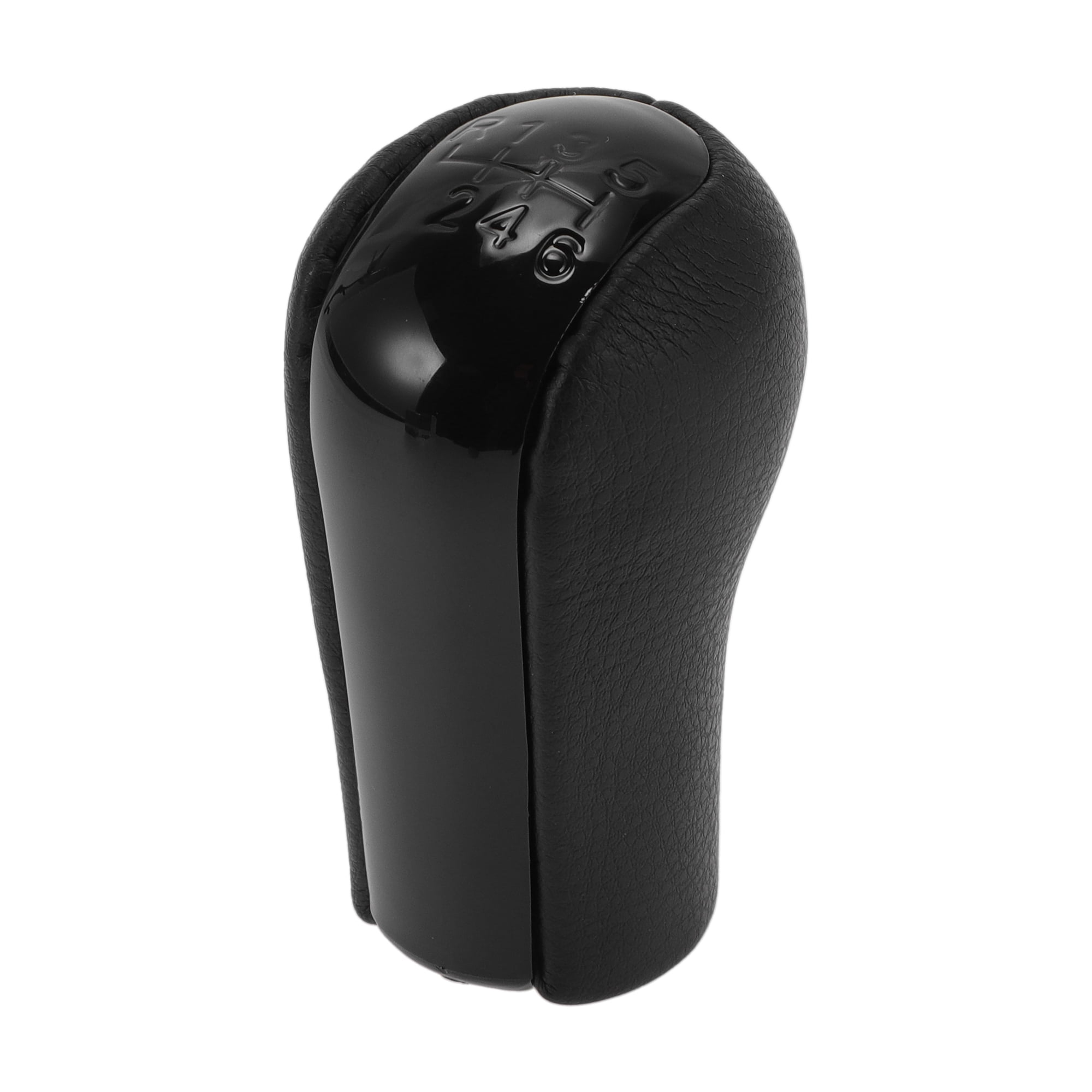 Unique Bargains 6 Speed Manual Gear Shift Knob for Toyota RAV4 1992 ...