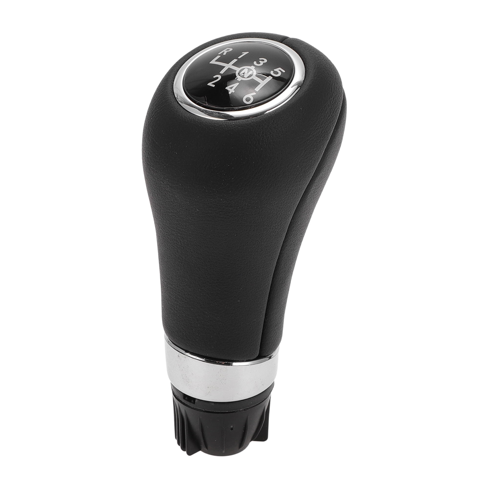 Unique Bargains 6 Speed Manual Gear Shifter Knob for Mercedes-Benz C ...
