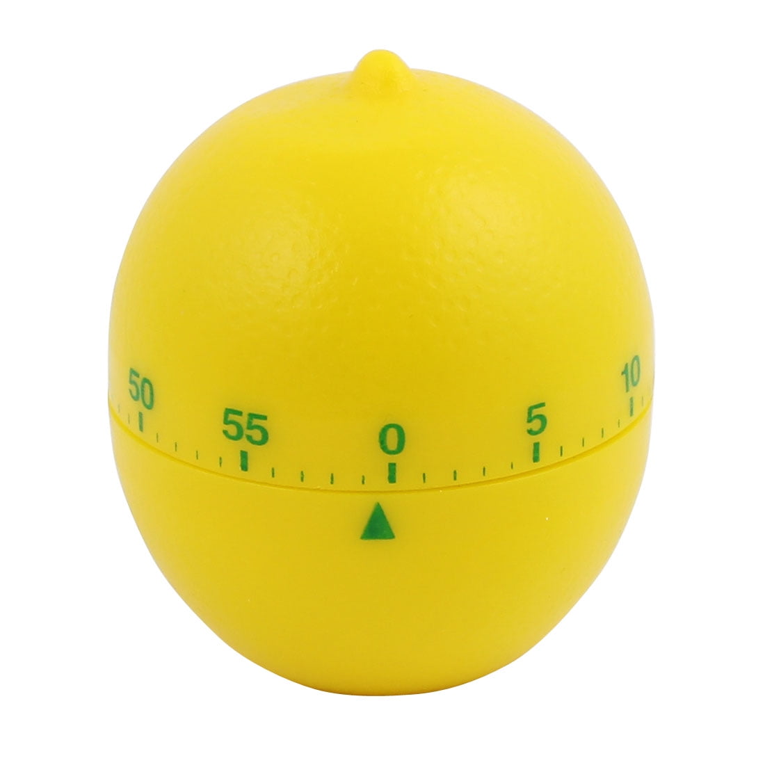 Unique Bargains 60 Minute Mechanical Kitchen Timers Lemon Design 2.6 x ...