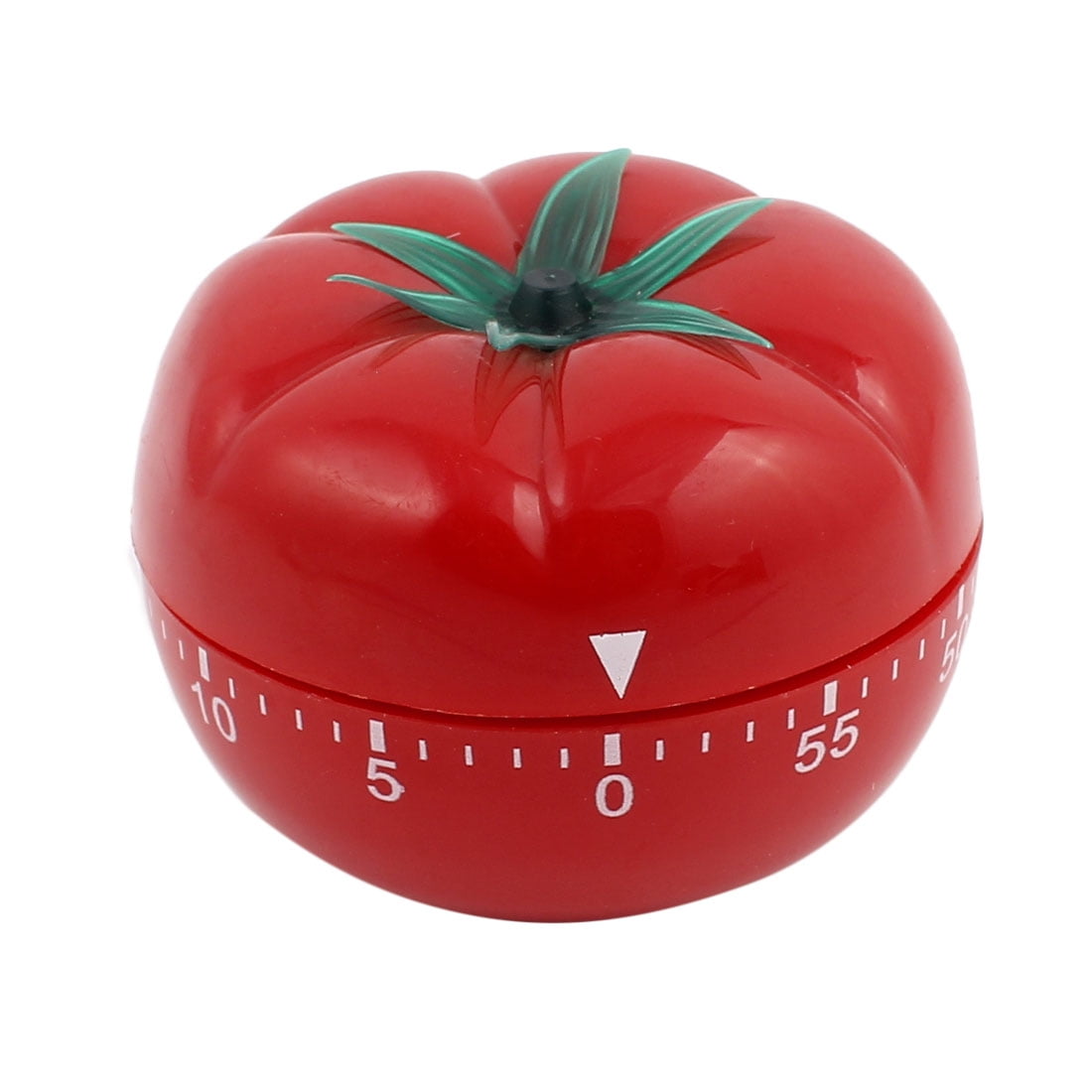 Unique Bargains 60 Minutes Mechanical Tomato Kitchen Timers 2.5 x 2.5 x ...