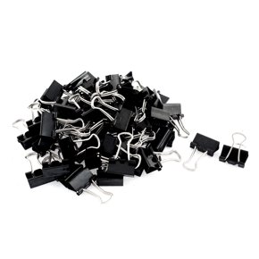 Black Clips Paper