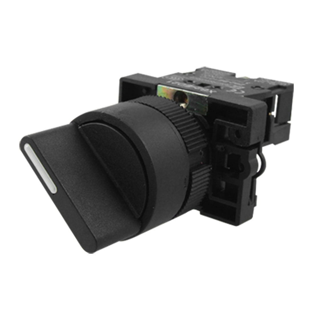 Unique Bargains 600V 10A On/Off Two 2 Position Rotary Select Selector ...