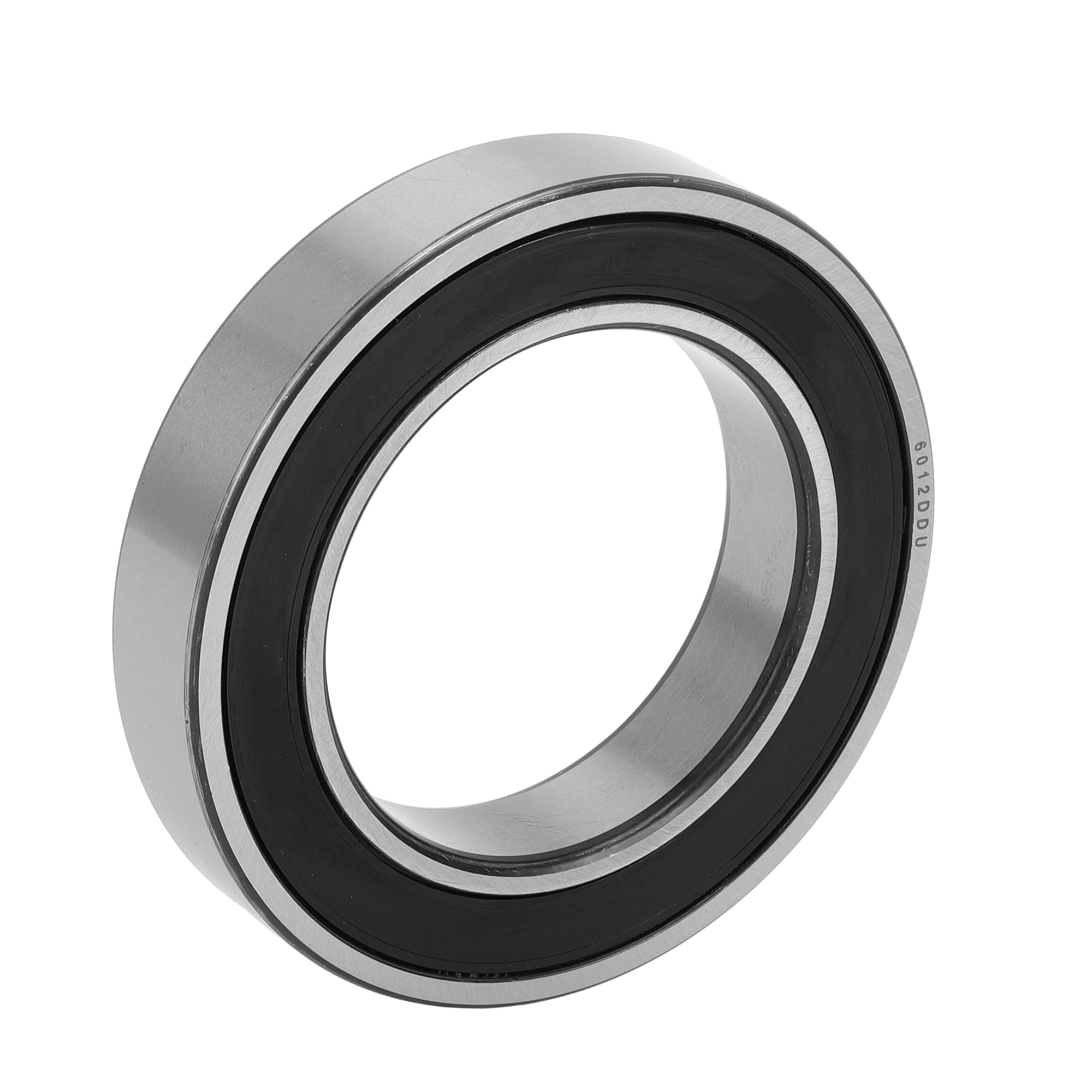 Unique Bargains 6012DDU Deep Groove Ball Bearings 60x95x18mm 1 Pc ...