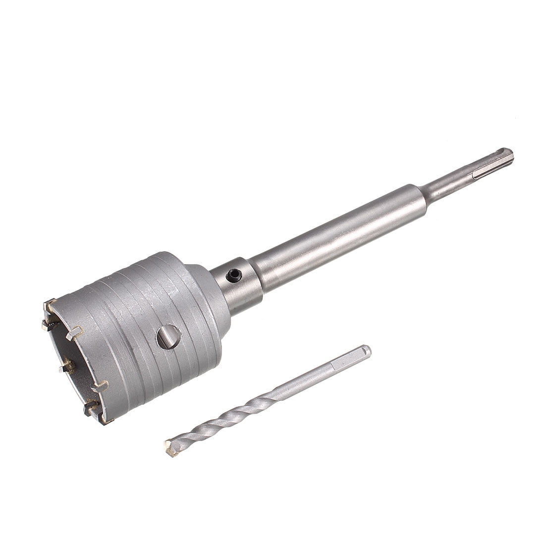 Unique Bargains 60mm Cutting Diameter PLUS Shank Brick Wall Concrete ...