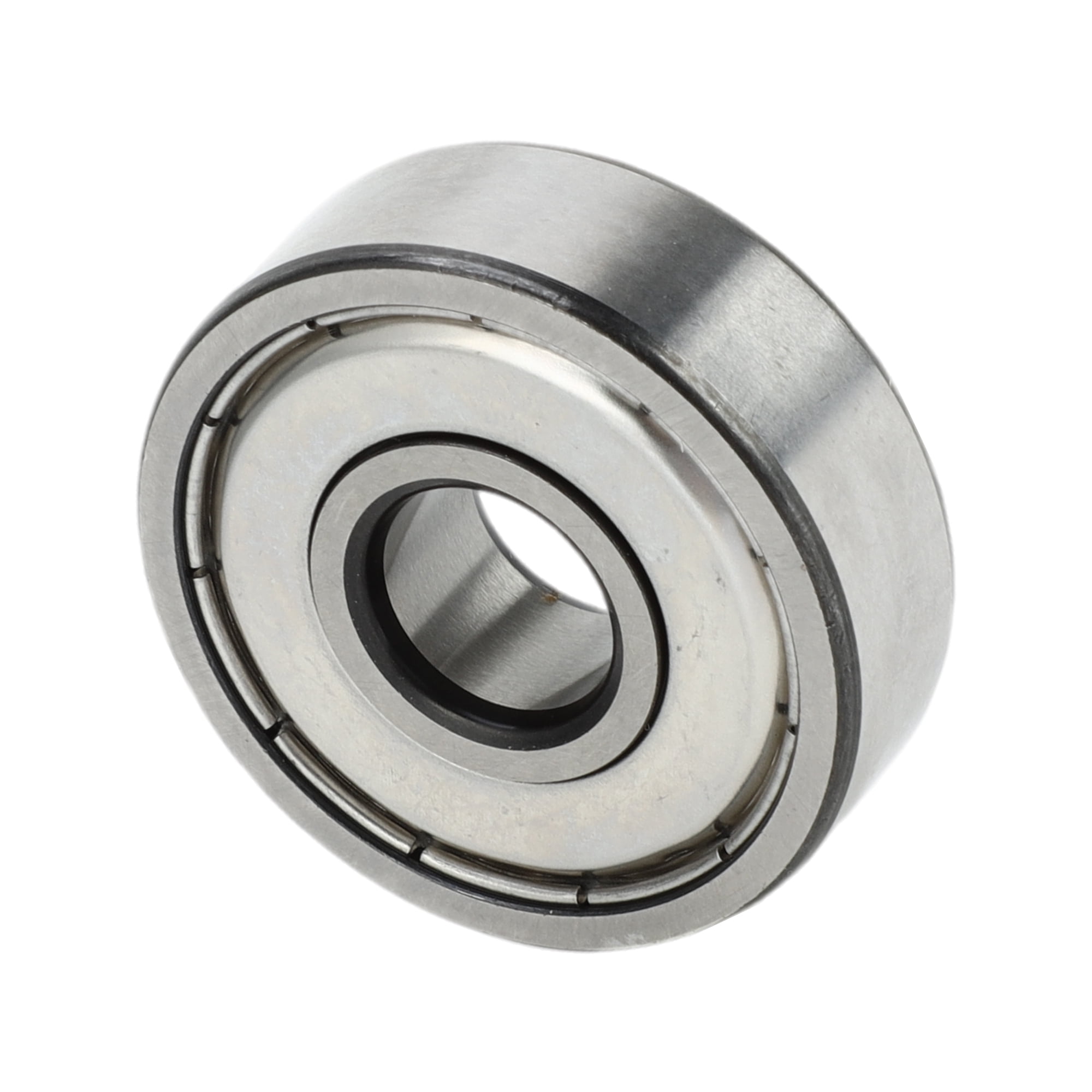 Unique Bargains 6301ZZ Deep Groove Ball Bearings 12x37x12mm 1 Pc Lubricated Bearings Scooter ...