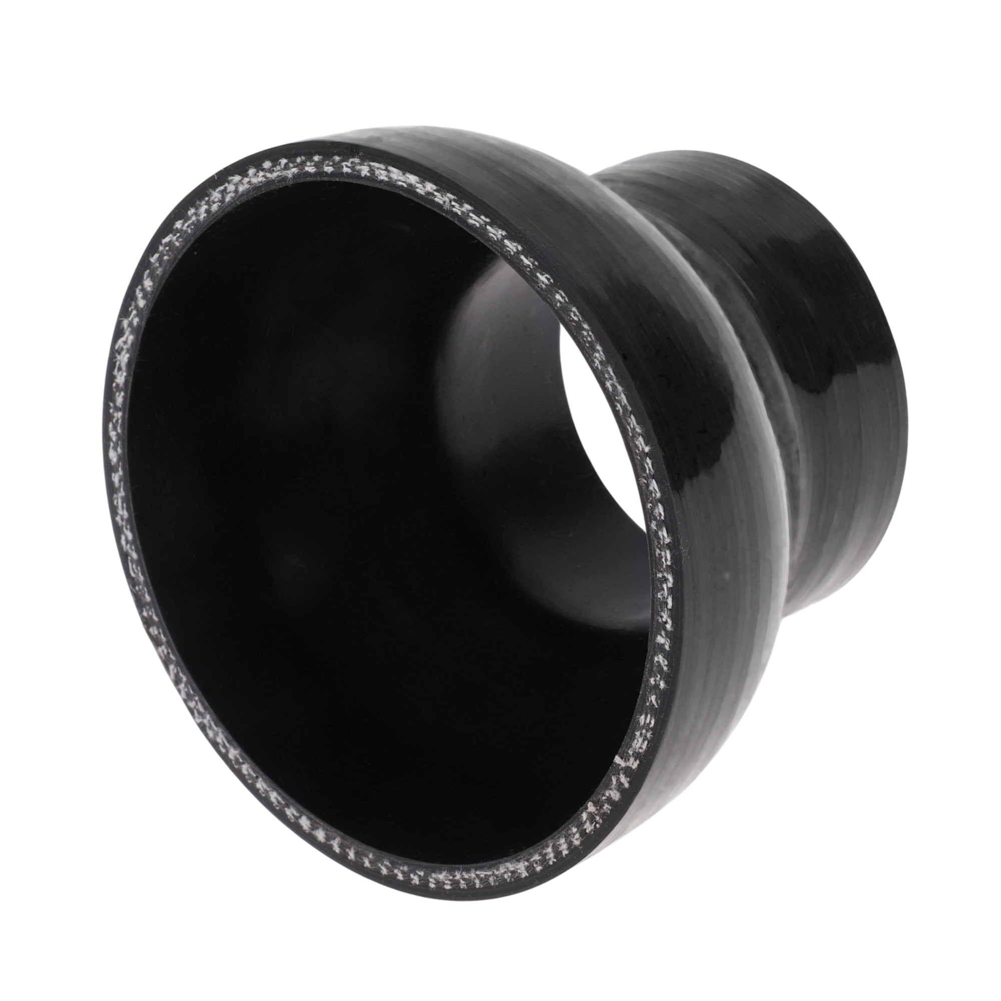 Unique Bargains 63mm to 102mm Straight Coupler Silicone Hose 3-layer ...