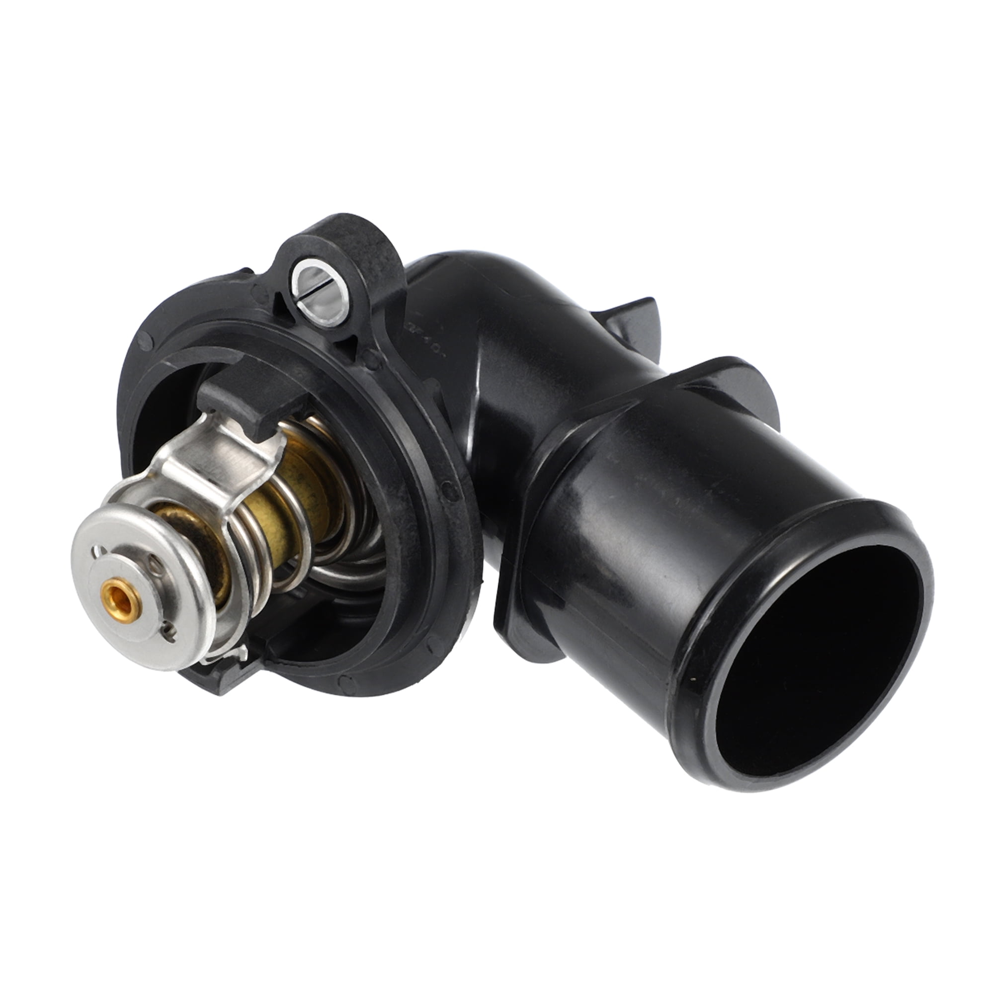 Unique Bargains 68253514AA Engine Coolant Thermostat Housing Assembly ...
