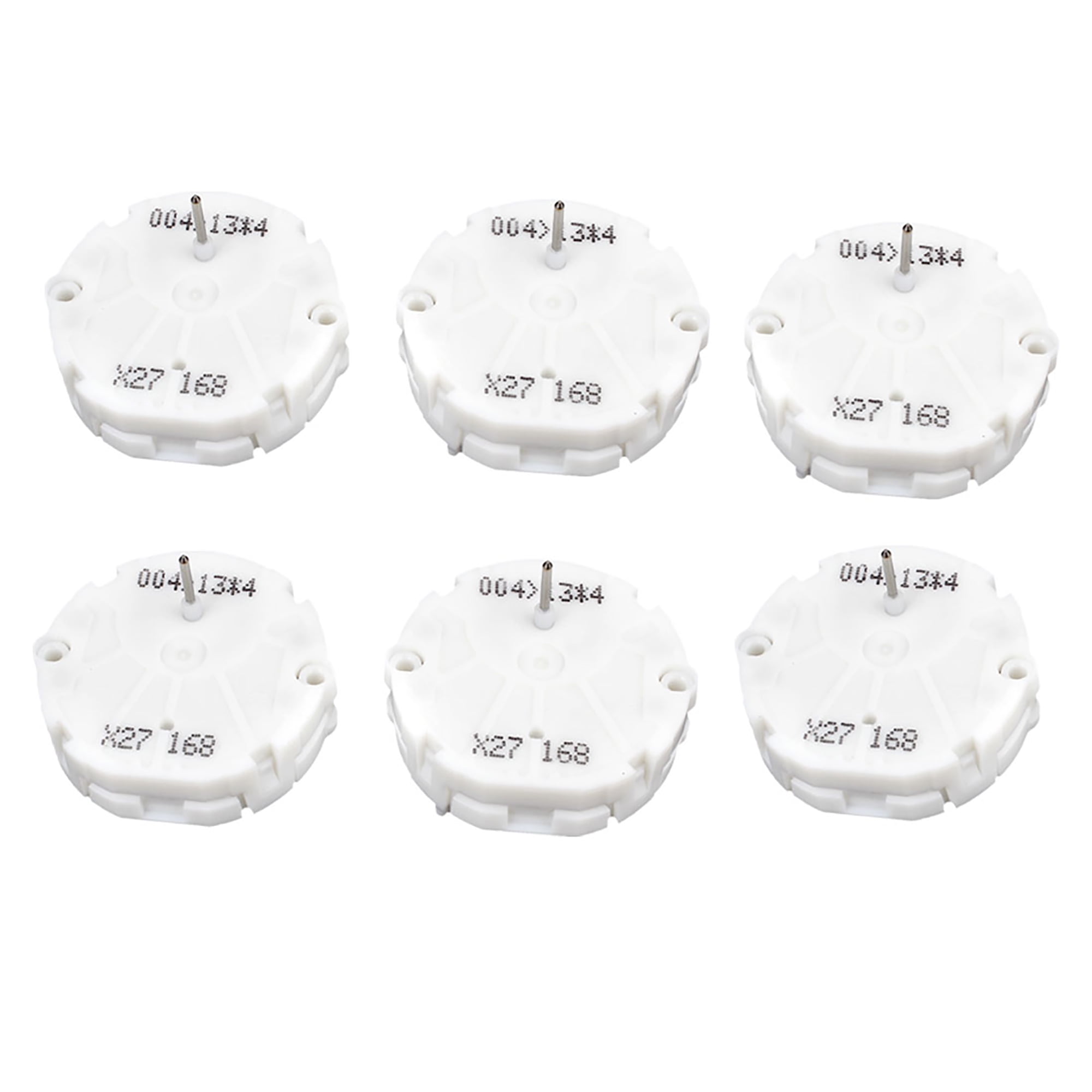 Unique Bargains 6PCS Tachometer Odometer Speedometer Gauge Instrument ...