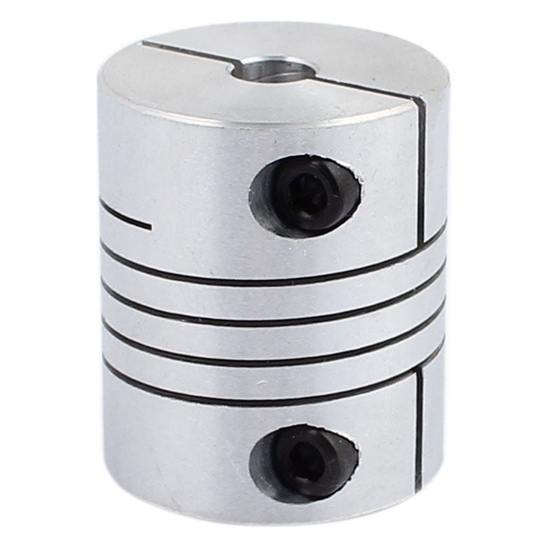 Unique Bargains 6mmx10mm Aluminum Alloy Spline Shaft Flexible Helical ...