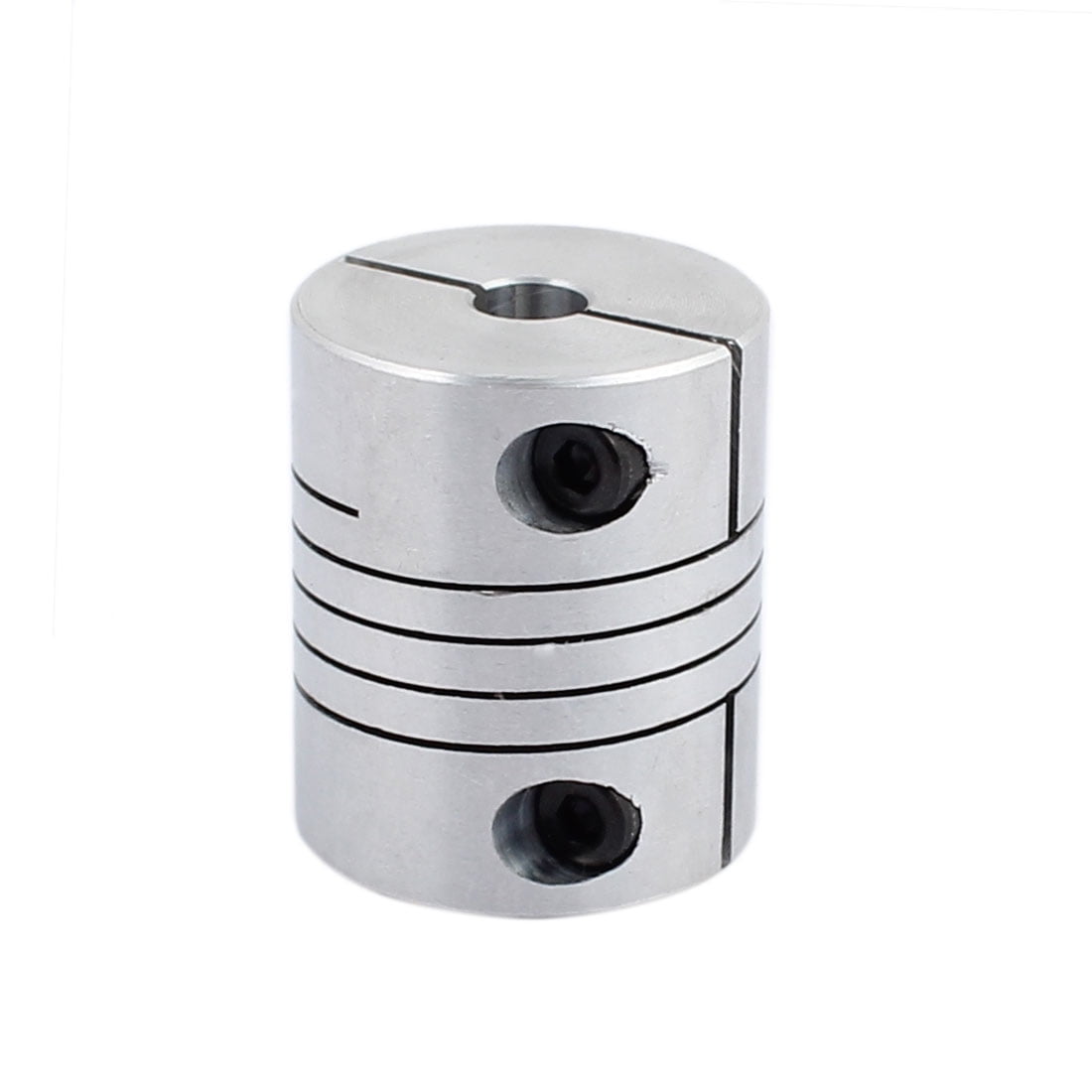 Unique Bargains 6mmx12mm Aluminum Alloy Spline Shaft Flexible Helical ...