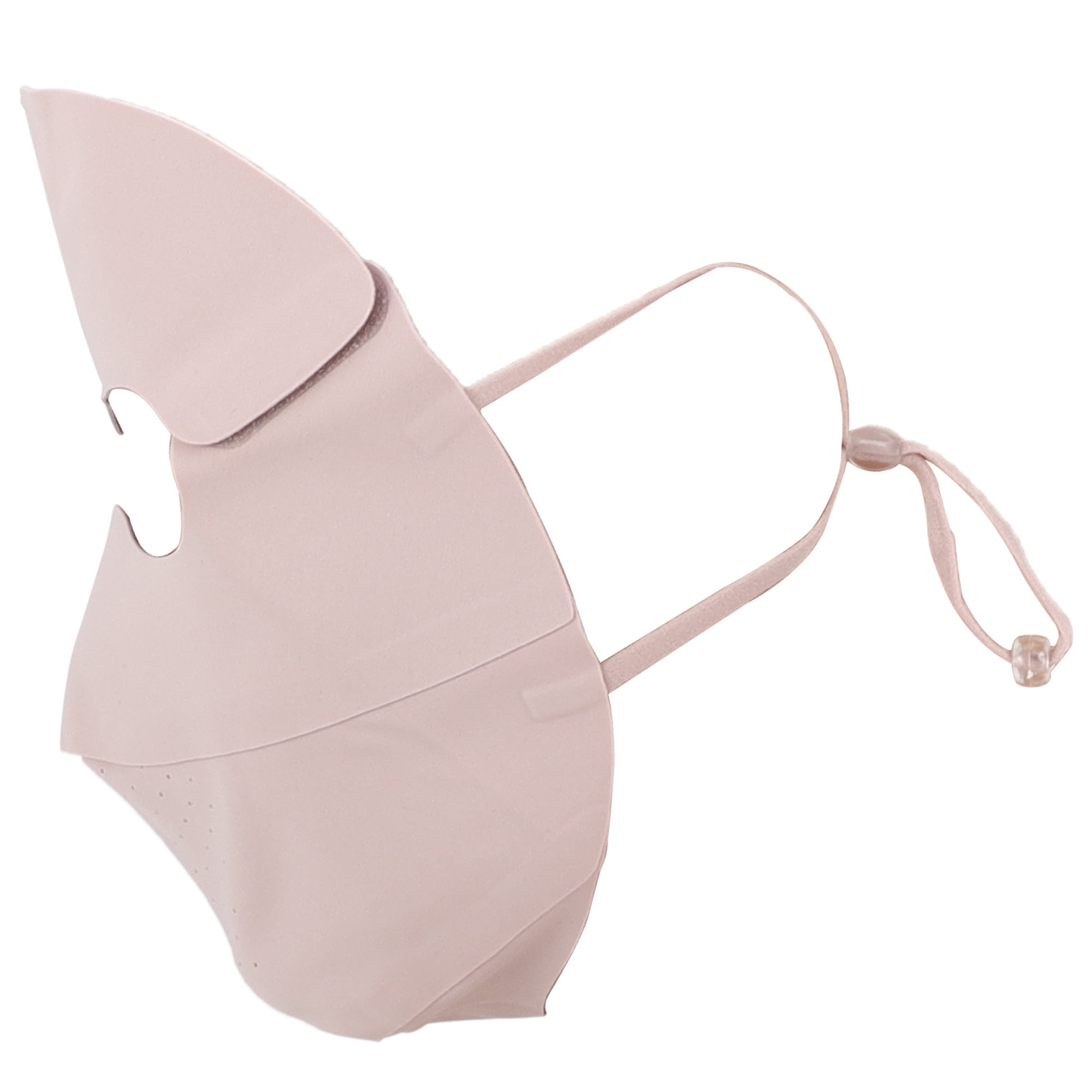 Unique Bargains 7.09" Adjustable Full Face Mask Neck Cover Sun UV ...