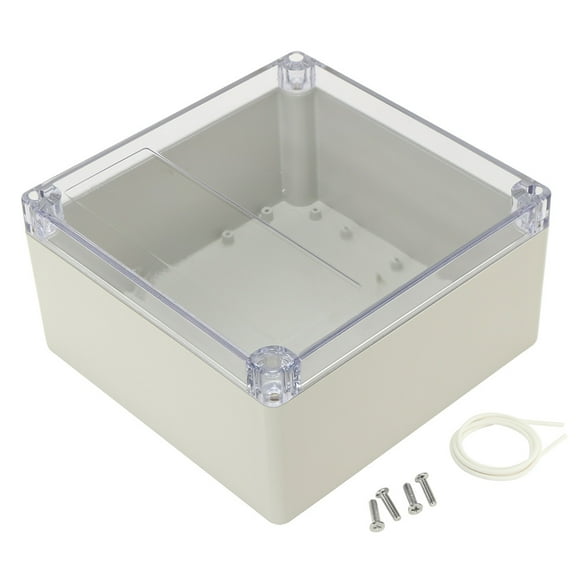 Plastic Project Boxes