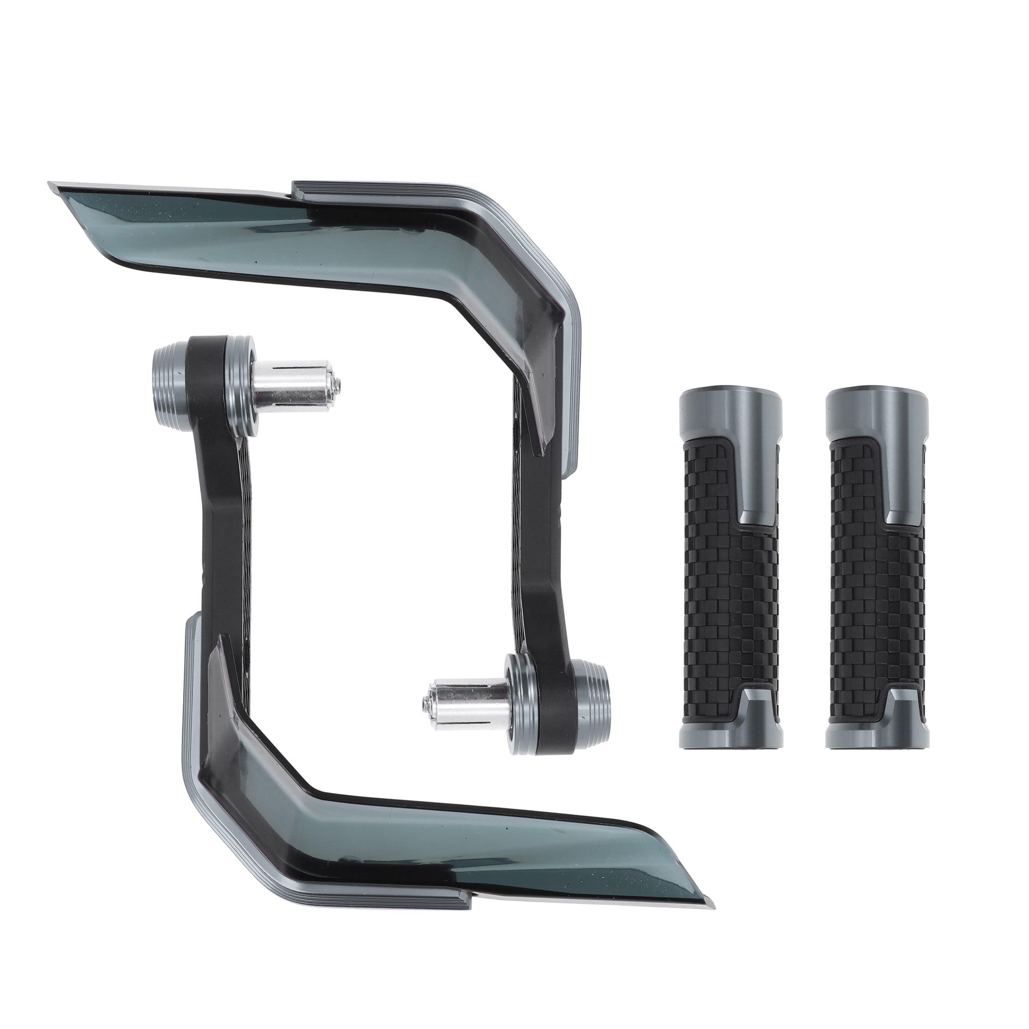 Unique Bargains 7/8" 22mm 15/16" 24mm Motorcycle Hand Grips Cover Kit ...