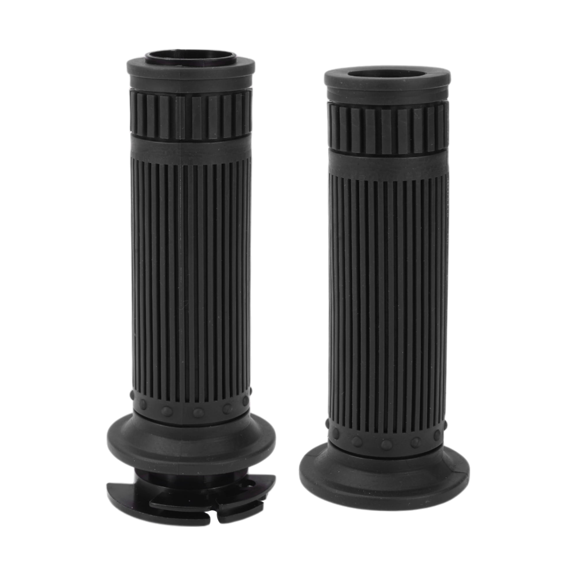 Unique Bargains 7/8" 22mm 15/16" 24mm Motorcycle Hand Grips Cover Kit ...