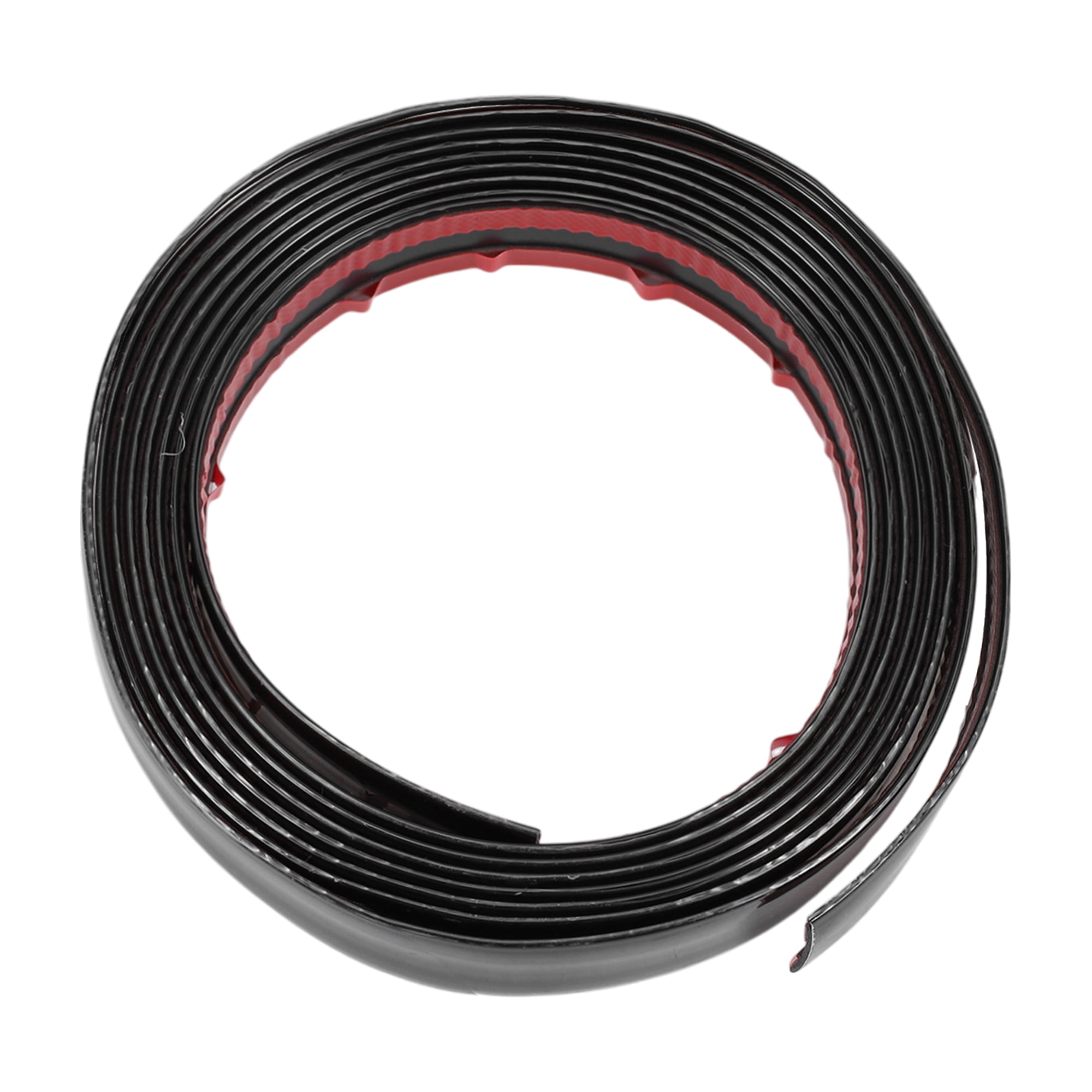 Unique Bargains 7/8" 22mm Width 10Ft 300cm Length Window Trim Strip Kit ...