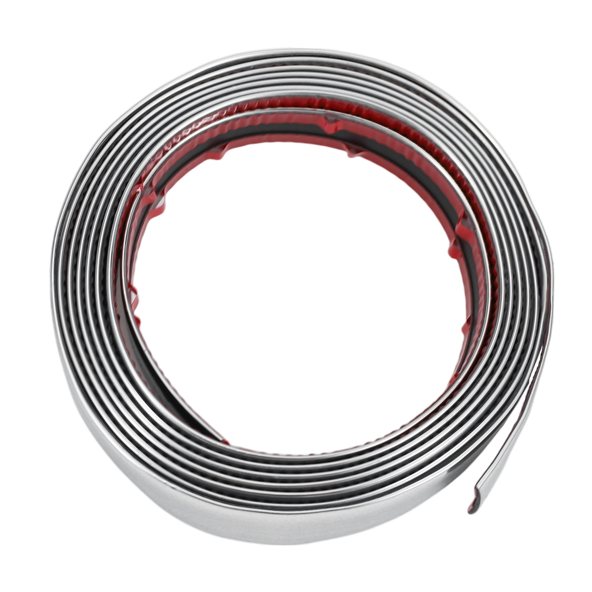 Unique Bargains 7/8" 22mm Width 10Ft 300cm Length Window Trim Strip Kit ...