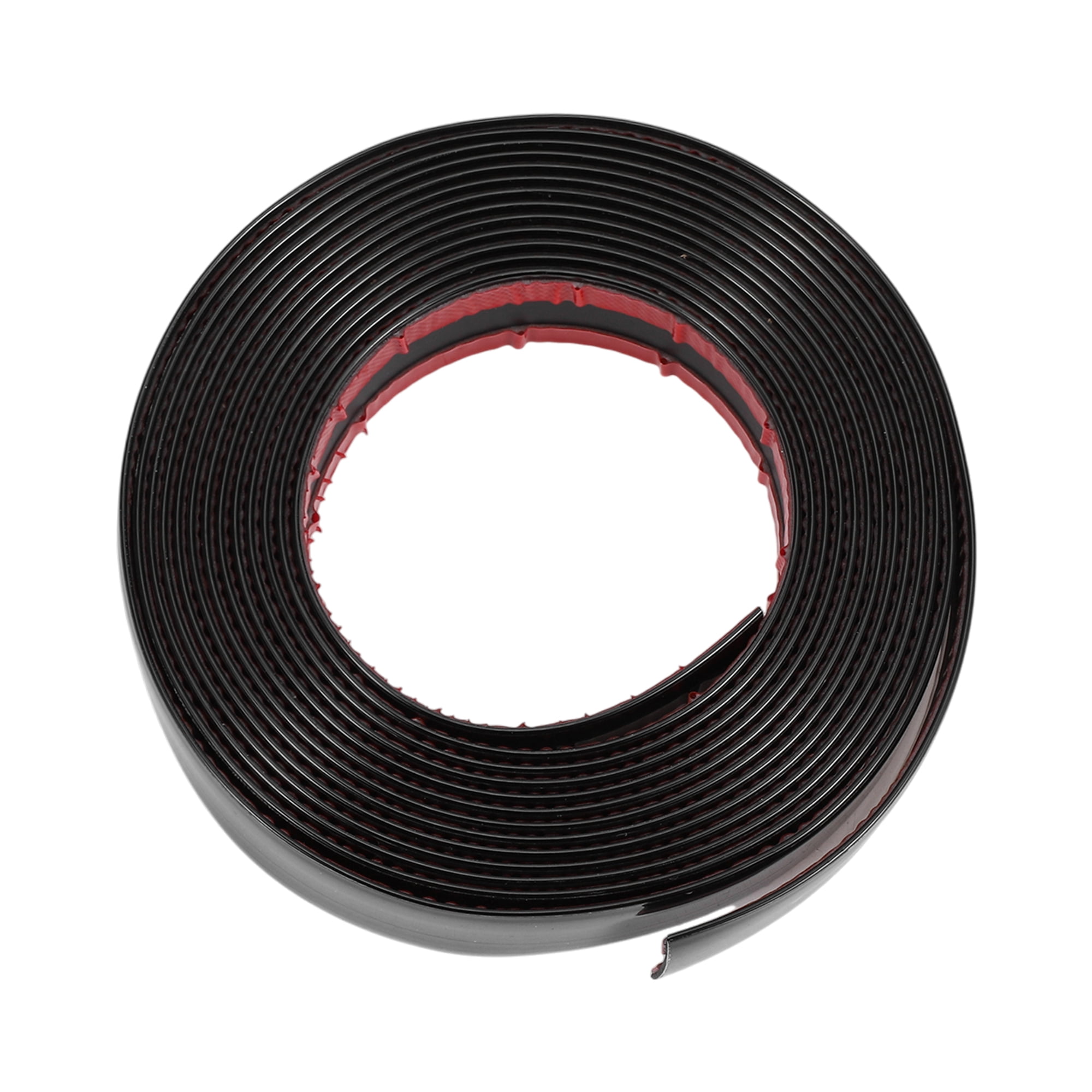 Unique Bargains 7/8" 22mm Width 16Ft 500cm Length Window Trim Strip Kit ...