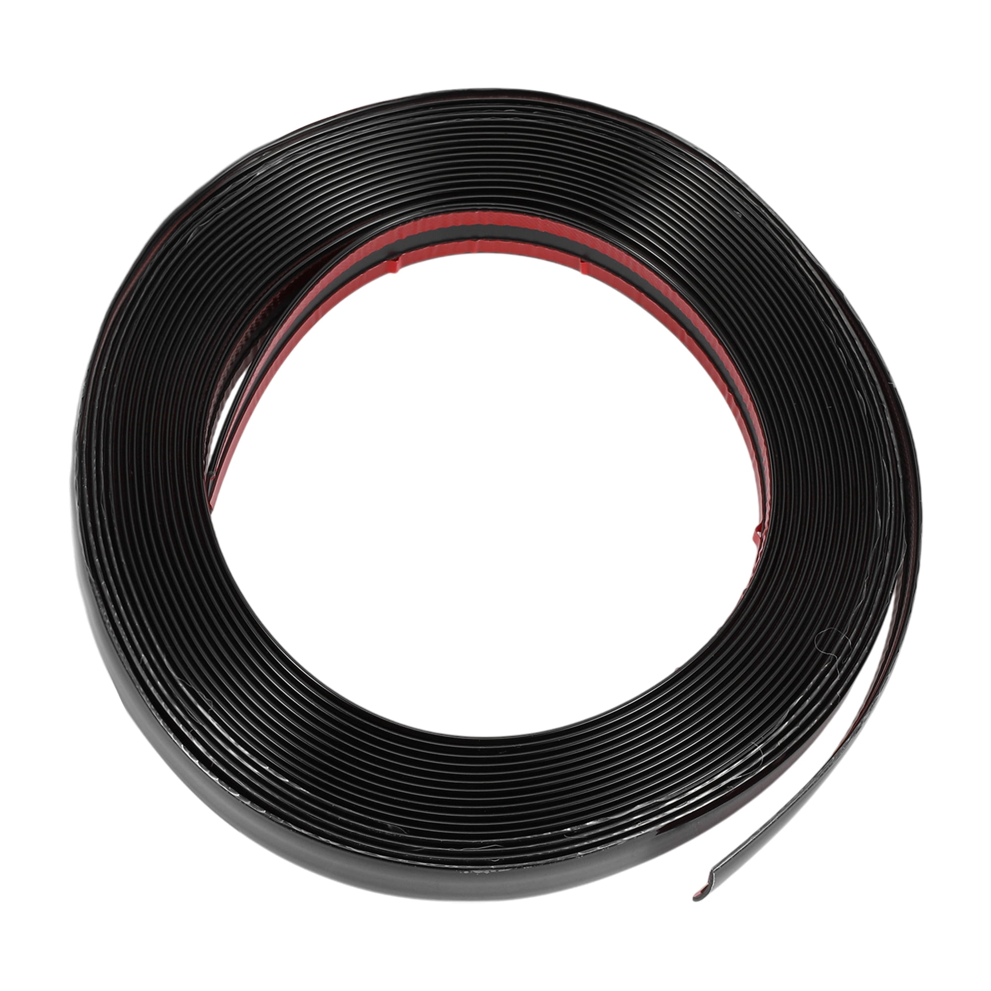 Unique Bargains 7/8" 22mm Width 33Ft 1000cm Length Window Trim Strip ...