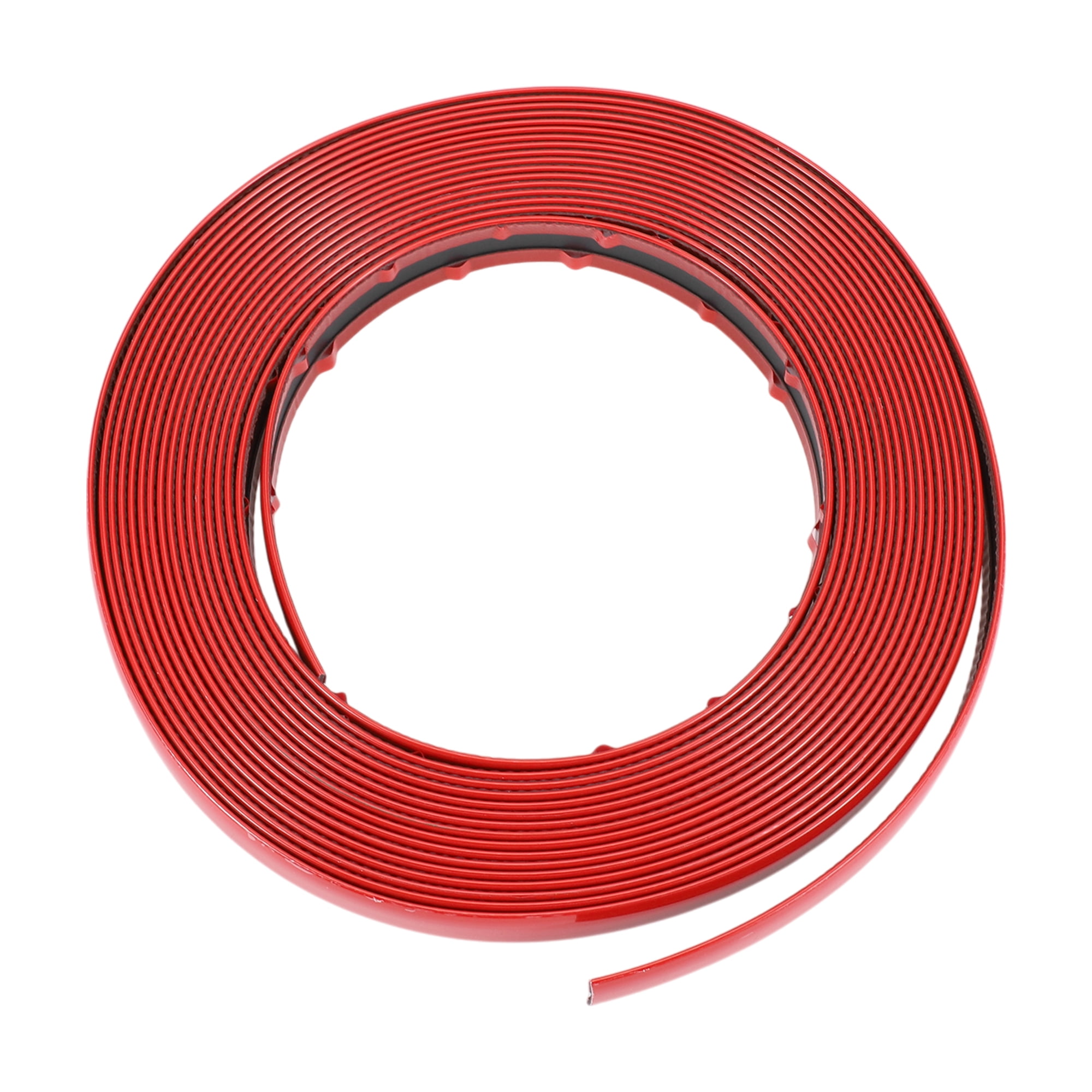 Unique Bargains 7/8" 22mm Width 33Ft 1000cm Length Window Trim Strip ...