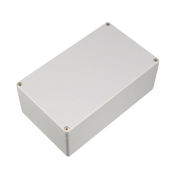 Plastic Project Boxes