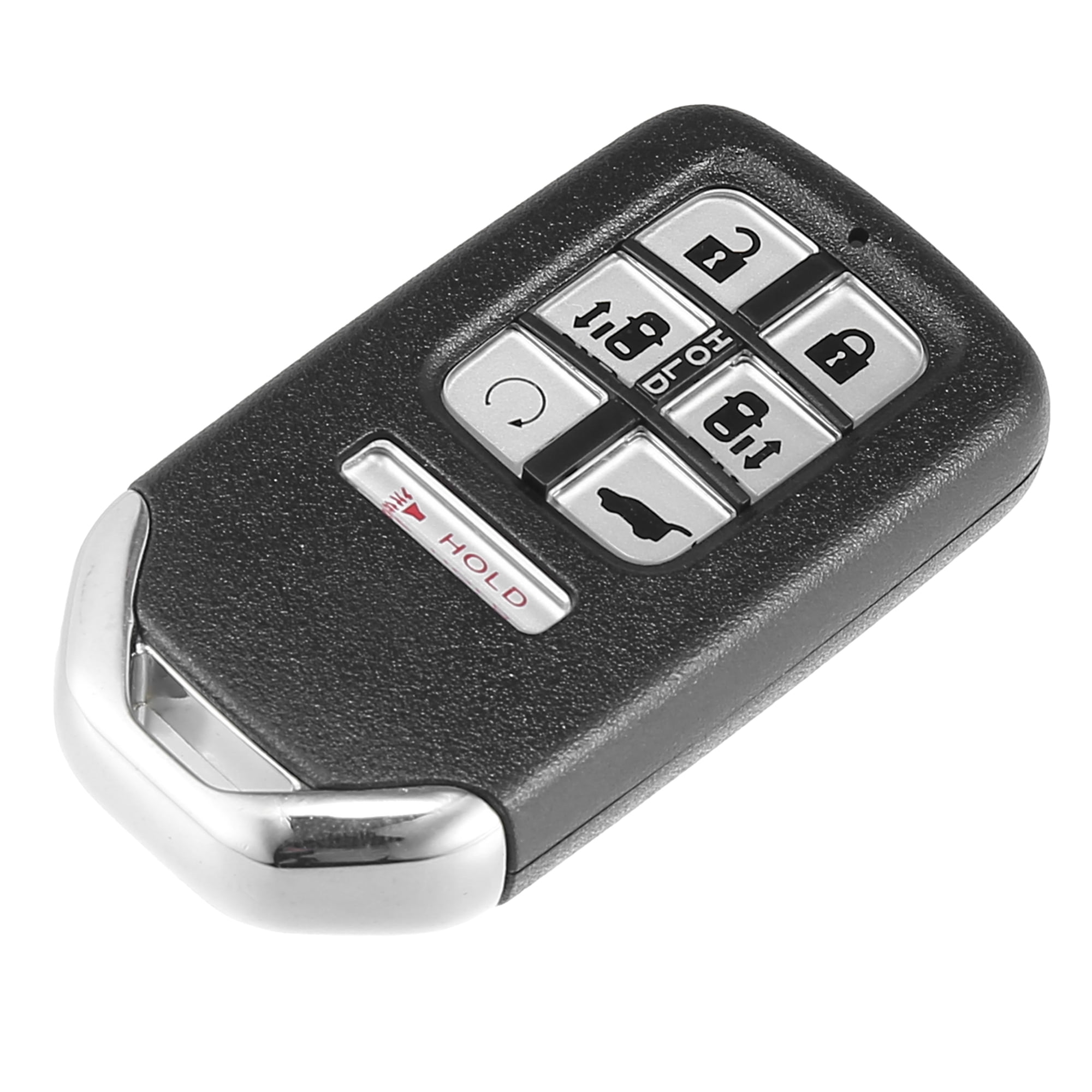 Unique Bargains 7 Button 433MHz 47 Chip Keyless Entry Remote Control ...
