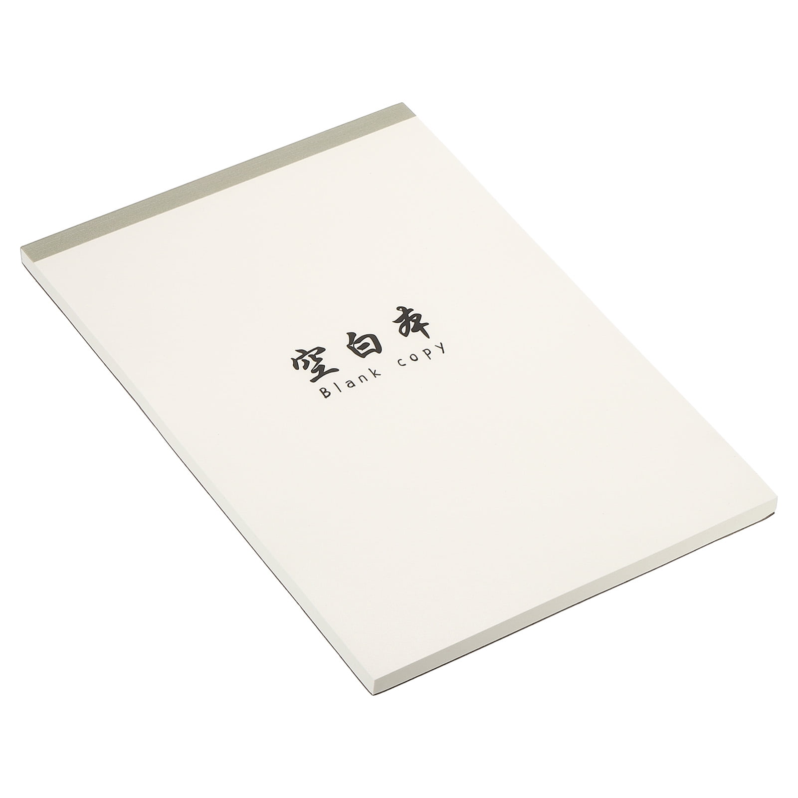 Unique Bargains 7'x10' Writing Pad Blank Notebook Legal Pad Scratch Pad ...