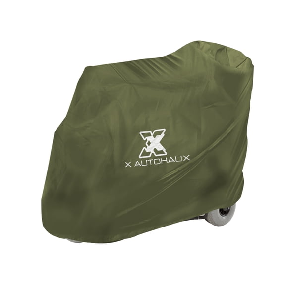 Unique Bargains 72"x30"x62" Motorbike Mobility Scooter Cover Waterproof ...