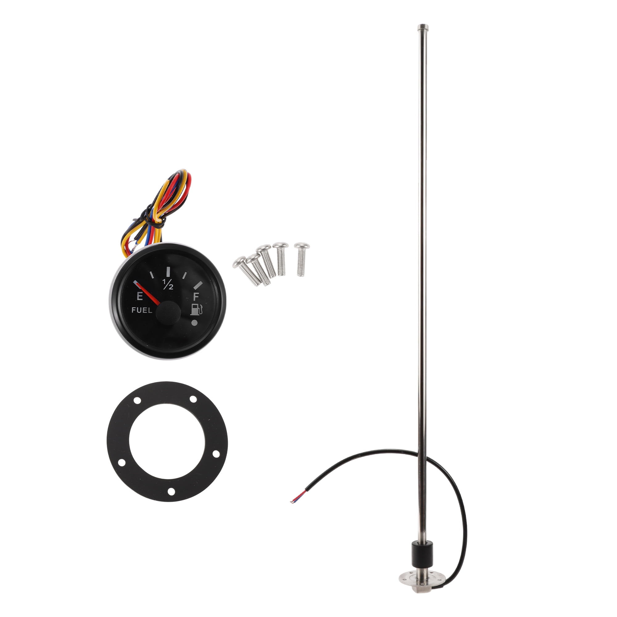 Unique Bargains 787mm 30.98" Length Fuel Sending Unit and Gauge Kit ...