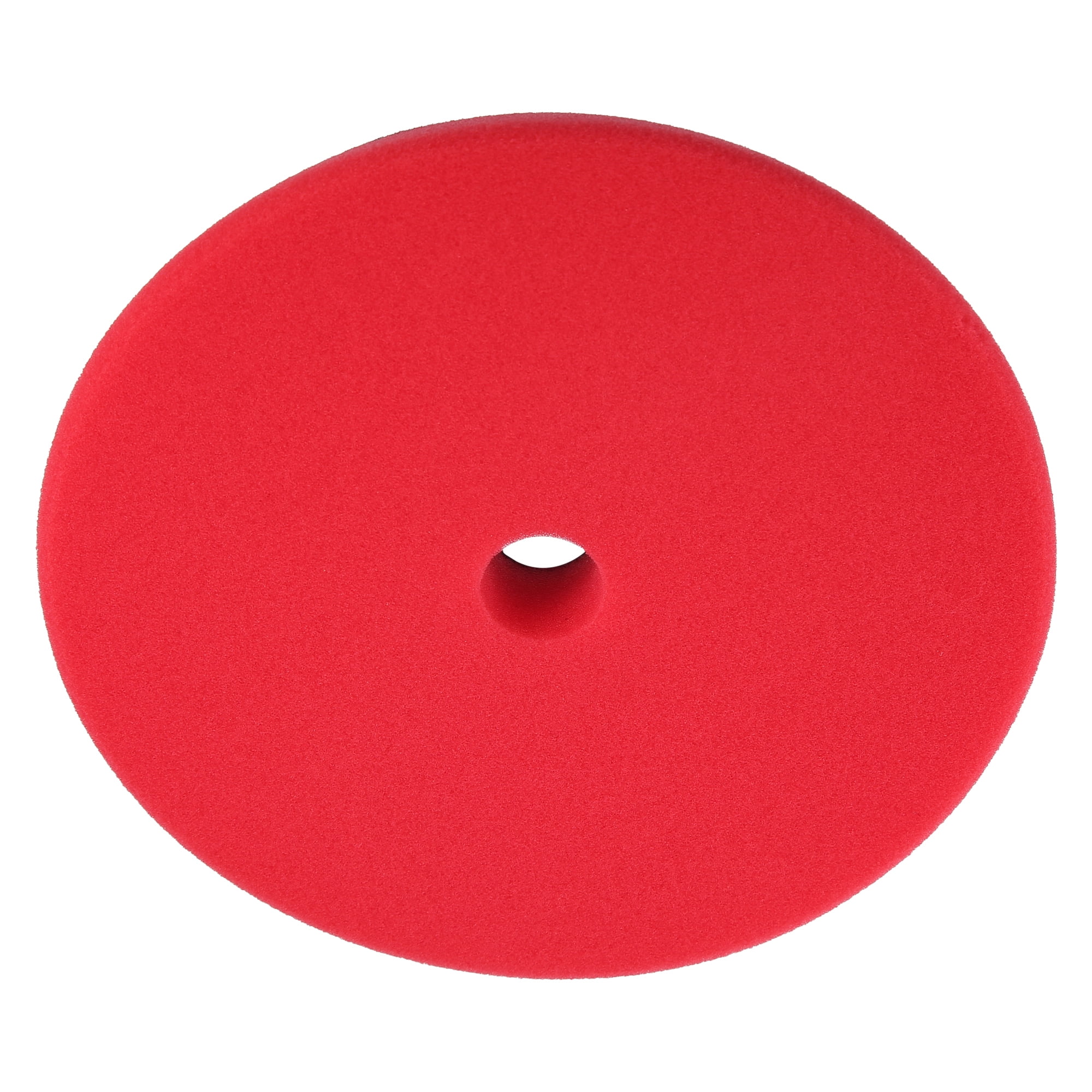 Unique Bargains 7inch Polishing Pad Sponge Buffing Pads for Automotive ...