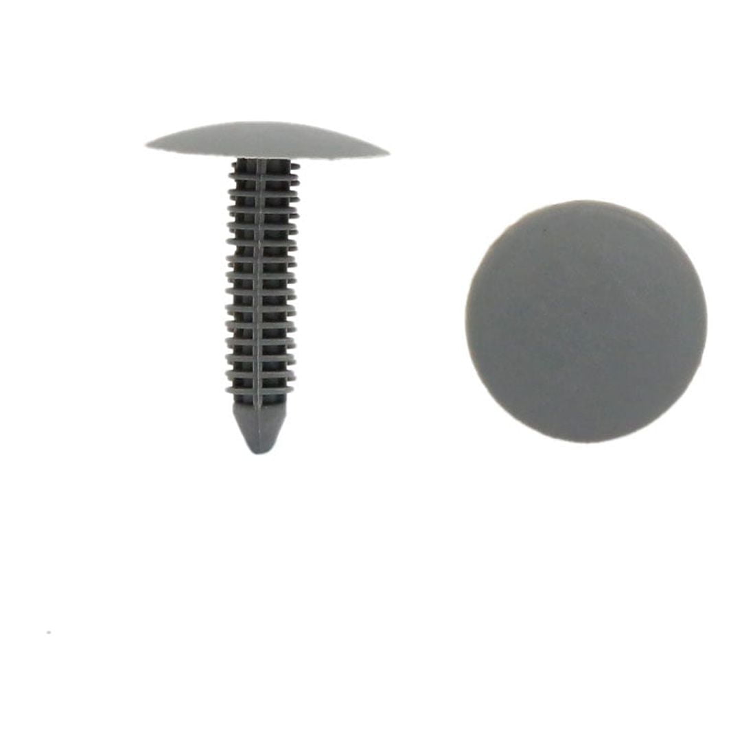 Unique Bargains 7mm Hole Car Door Plastic Rivets Fastener Trim Panel ...