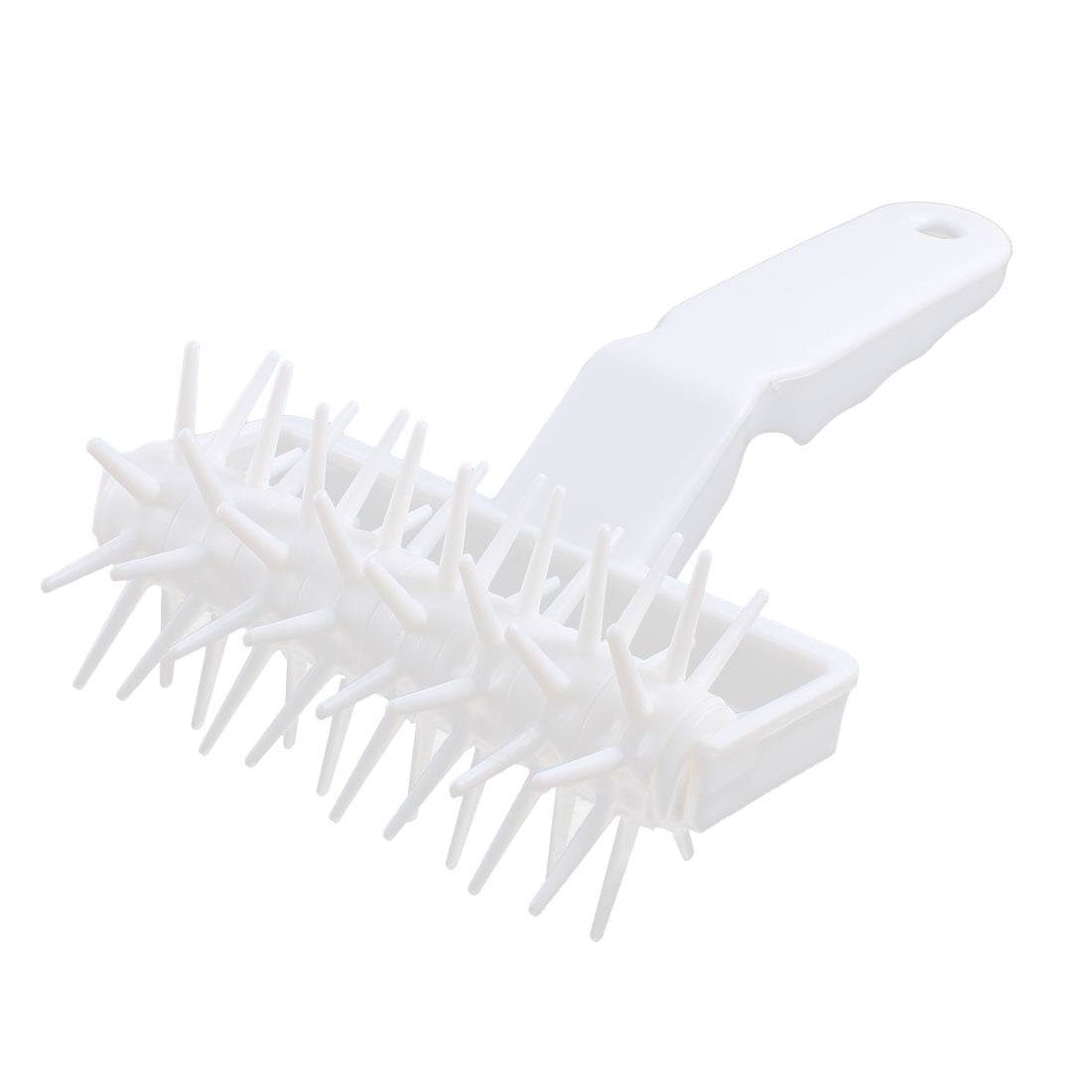 Unique Bargains 8.7" x 4.7" Kitchen Bread Pizza Pastry Hand Held Dough ...