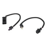 Unique Bargains 8 Pin Sensor Wiring Harnesses Temperature sensor ...