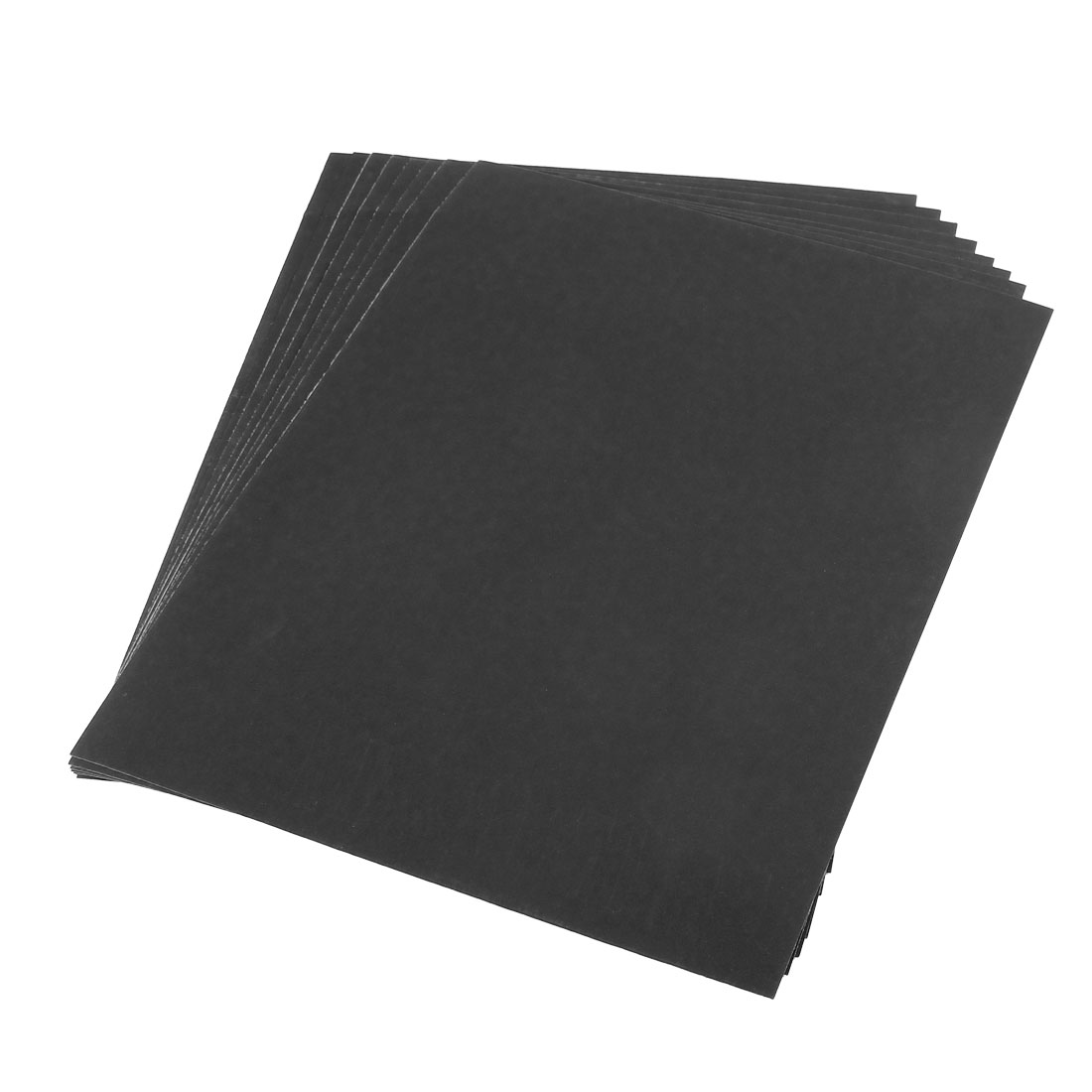 Unique Bargains 8 x anual Silicon Carbide Waterproof Abrasive Sandpaper ...
