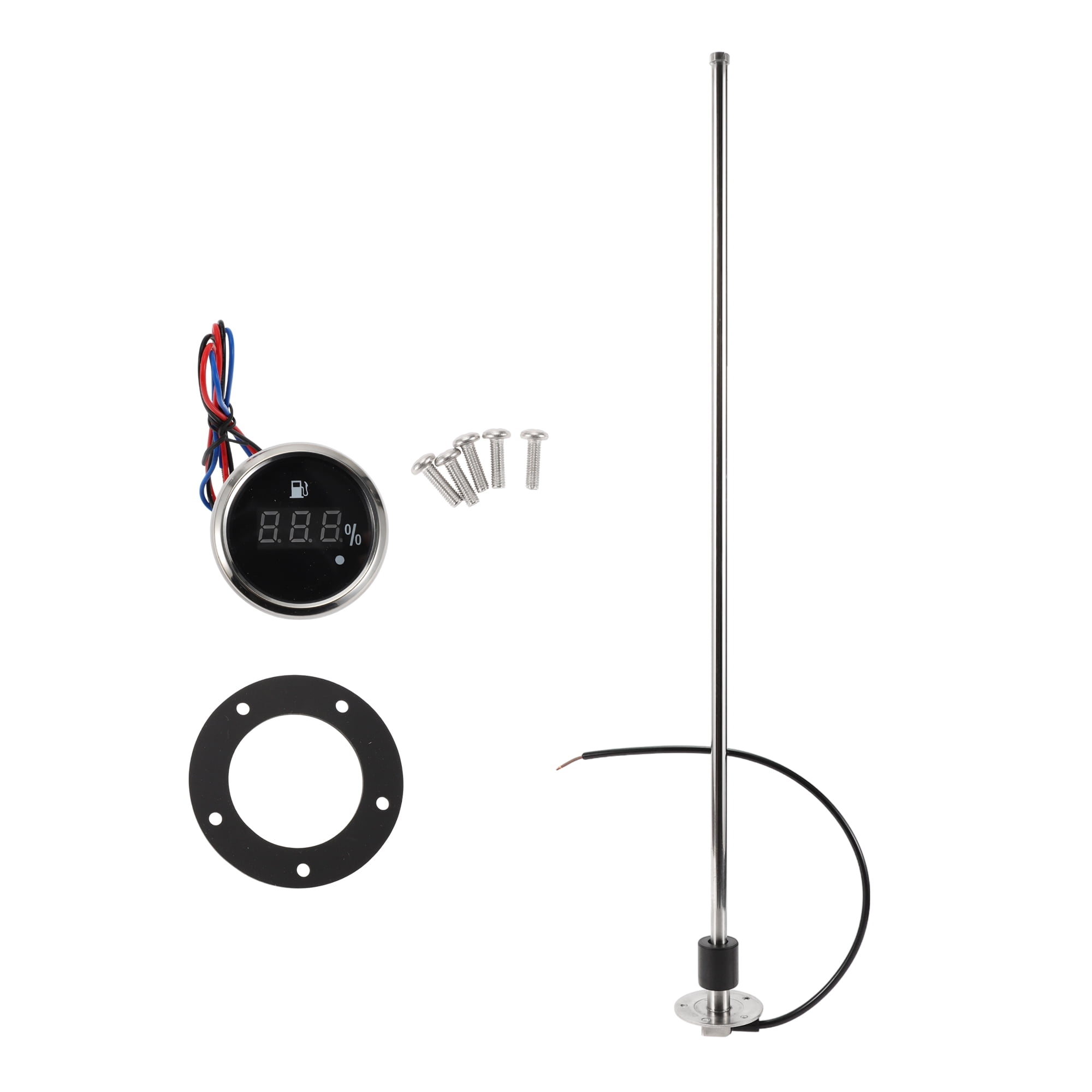 Unique Bargains 800mm Length Fuel Sending Unit and Gauge Kit Boat Fuel ...