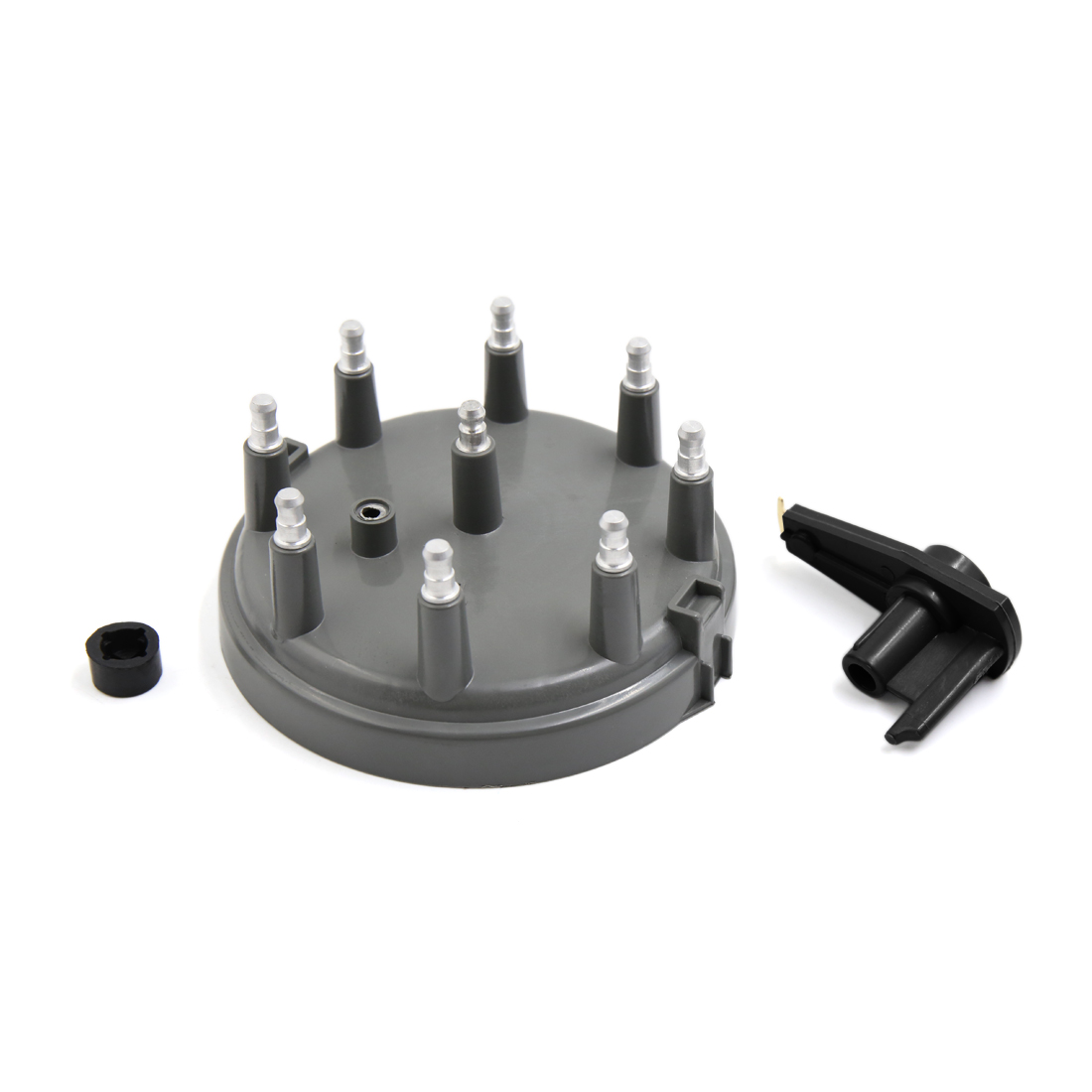 Unique Bargains 8233 Car Ignition Distributor Cap and Rotor Kit for ...