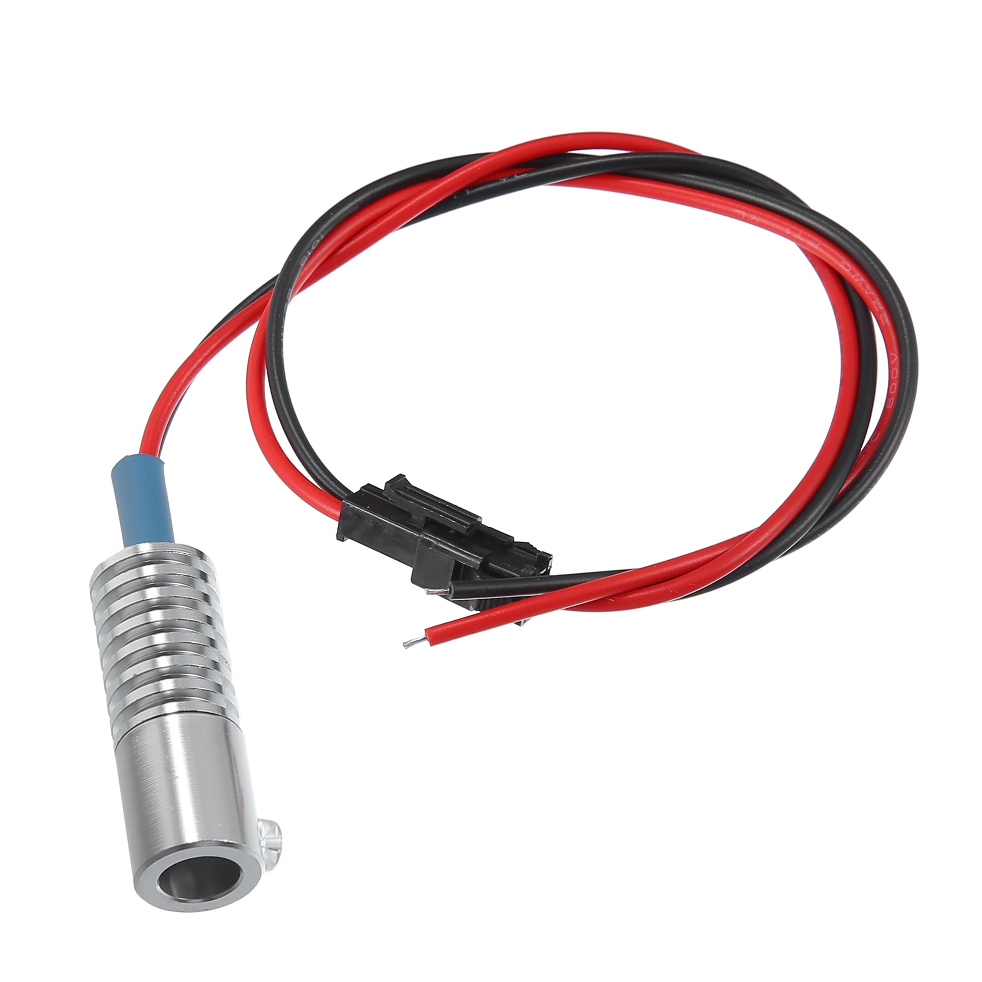 Unique Bargains 8mm 0.31" 12V 2W LED Aluminum Light Source Illuminator ...