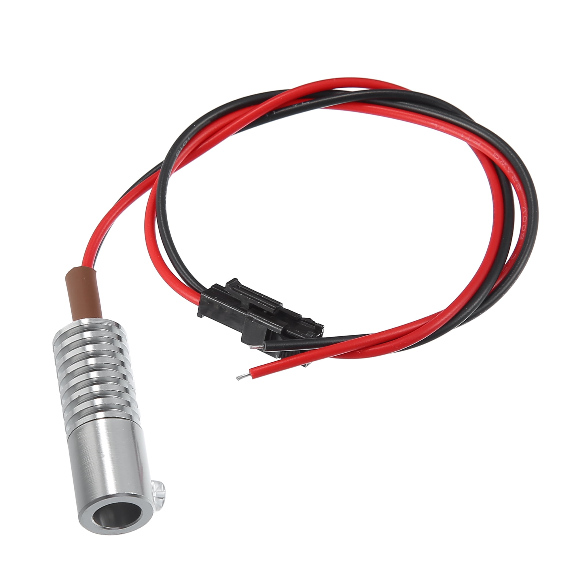 Unique Bargains 8mm 0.31" 12V 2W LED Aluminum Light Source Illuminator ...