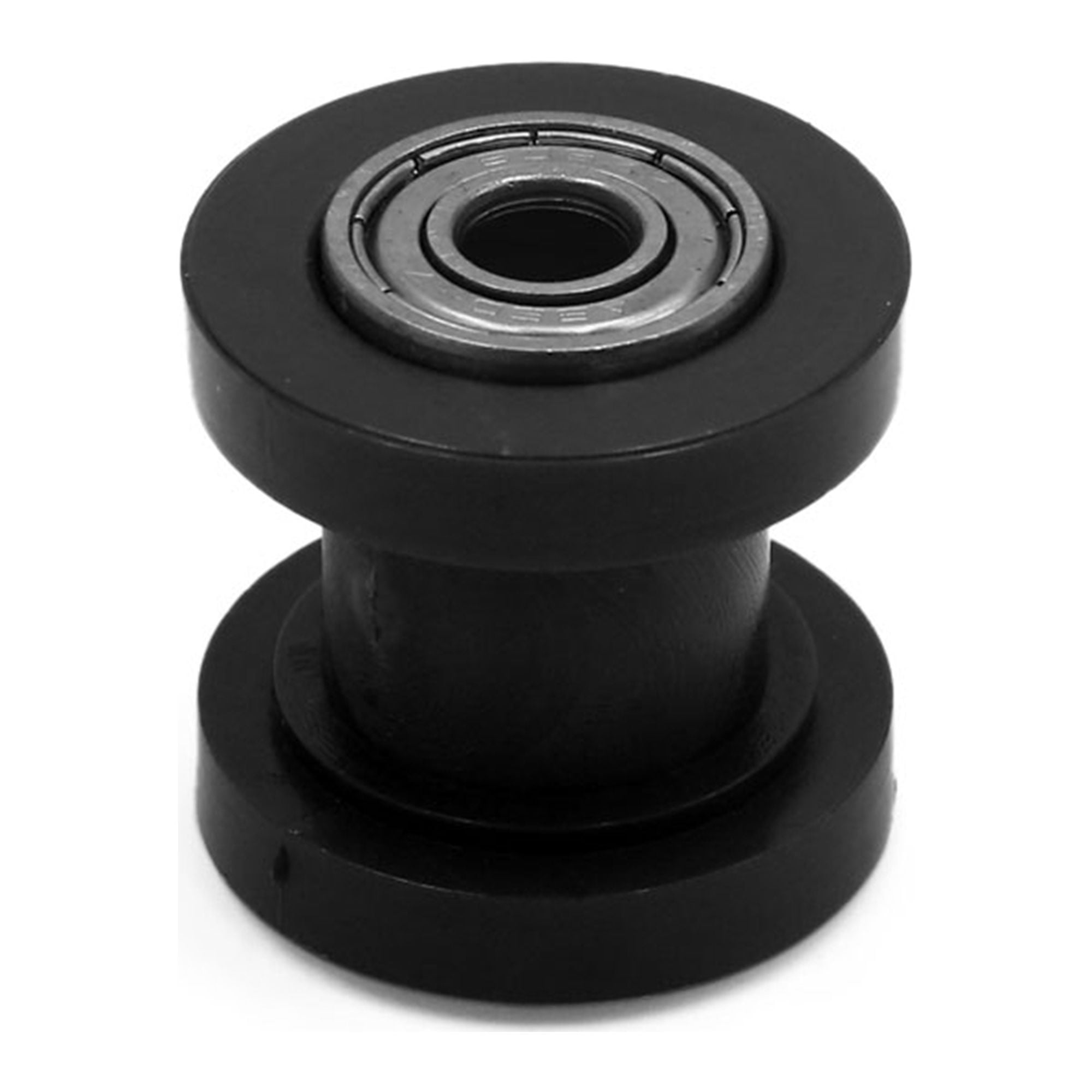 Unique Bargains 8mm Hole Chain Roller Pulley Slider Tensioner Wheel ...