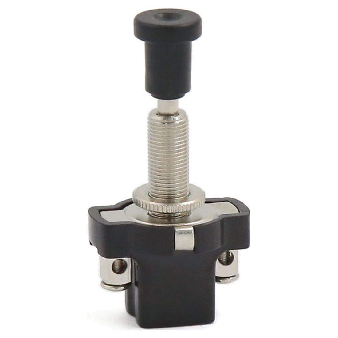 Unique Bargains 8mm Thread Mount Electrical Car ON-OFF Push-Pull Switch DC 12V - Walmart.com